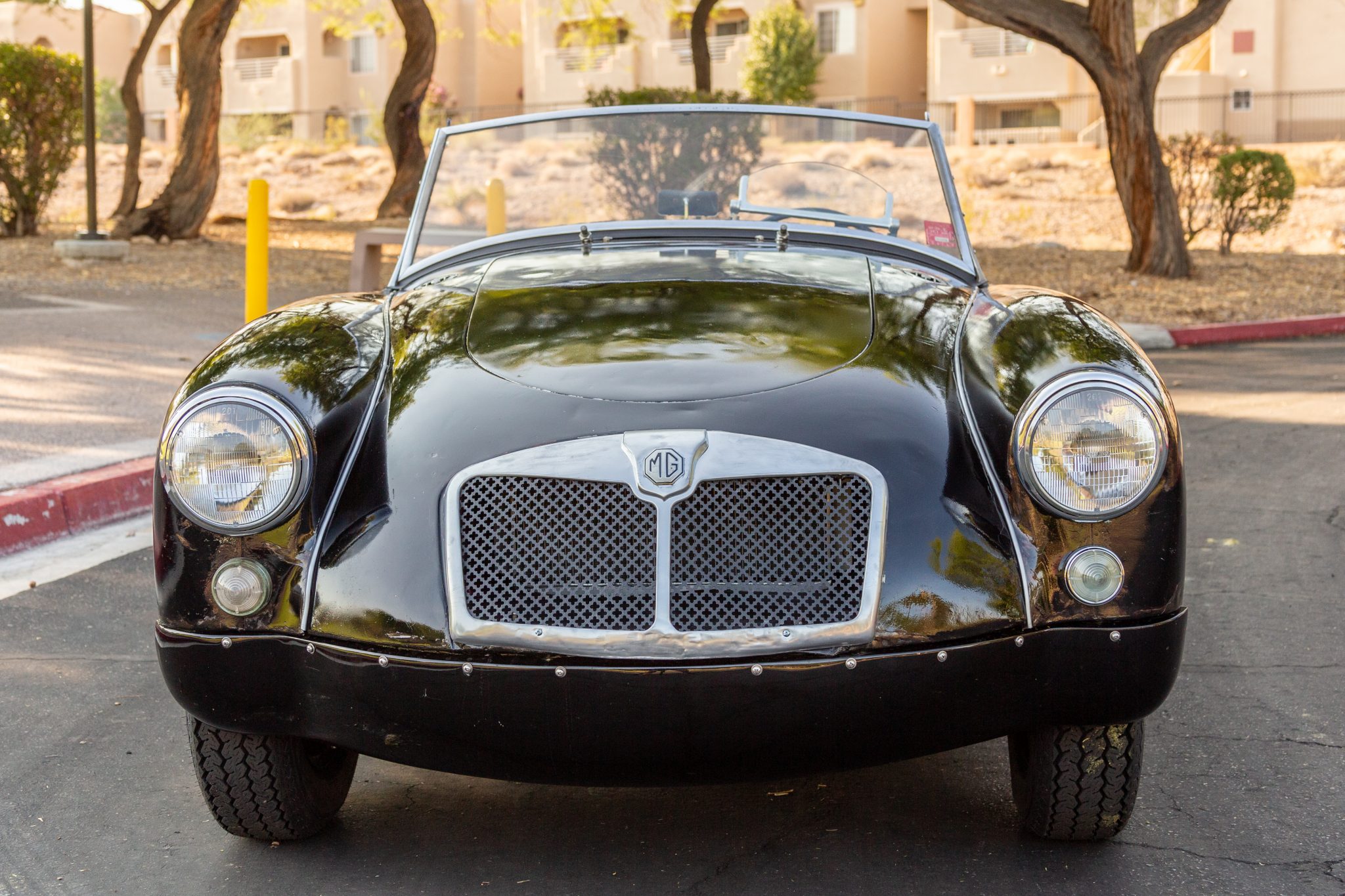 1956 MG MGA 1500 Roadster – Sesame Cars