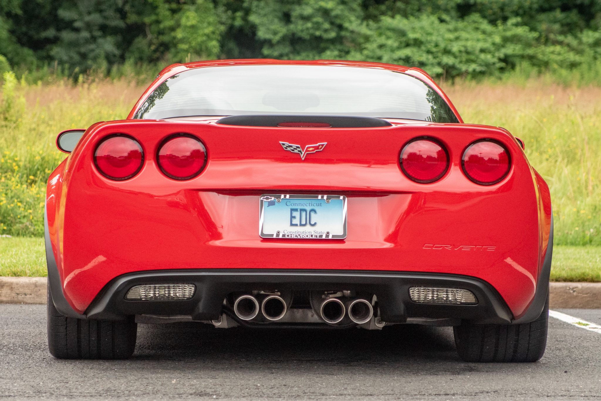 2009 Chevrolet Corvette Z06 – Sesame Cars
