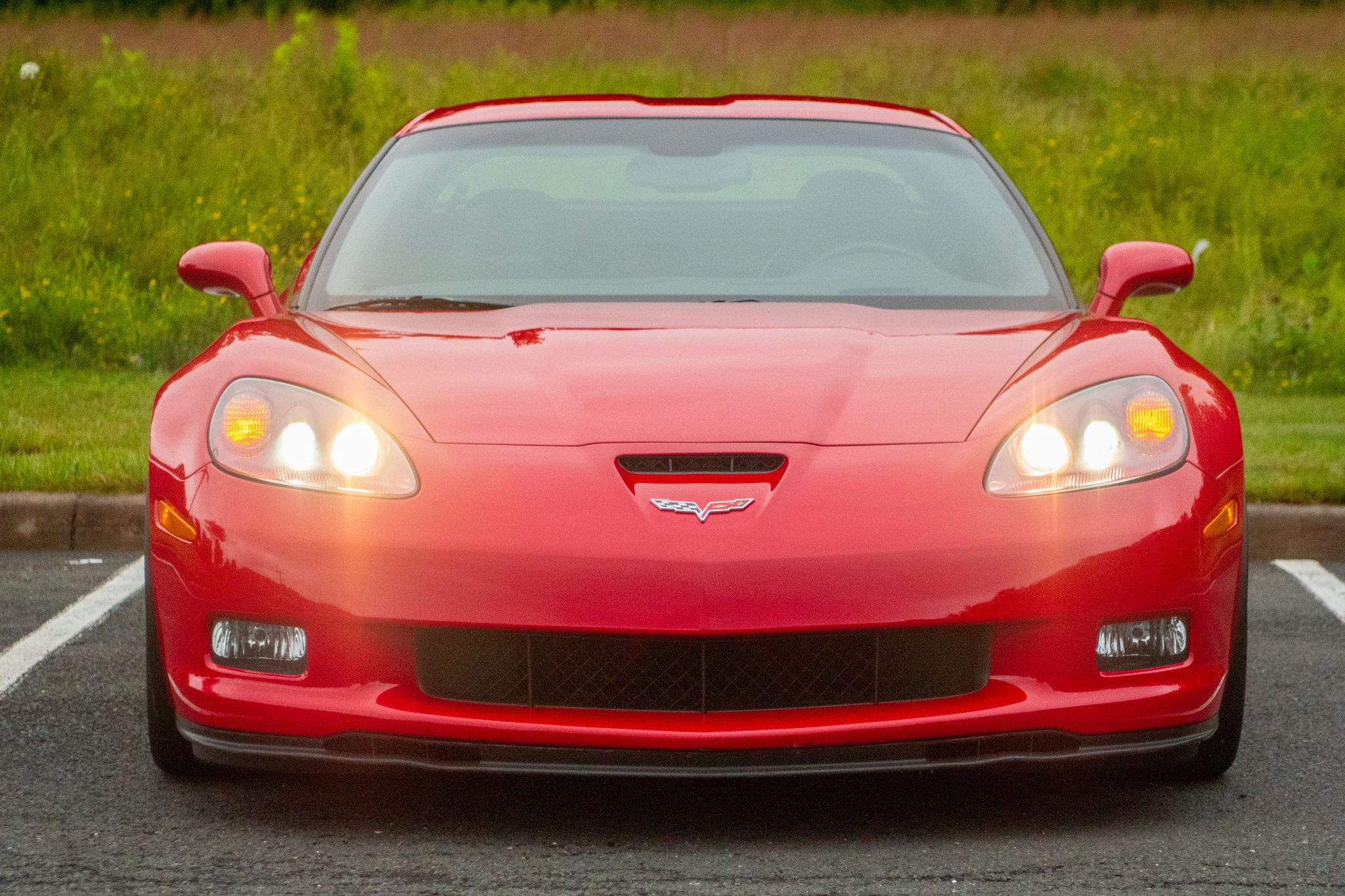 2009 Chevrolet Corvette Z06 – Sesame Cars