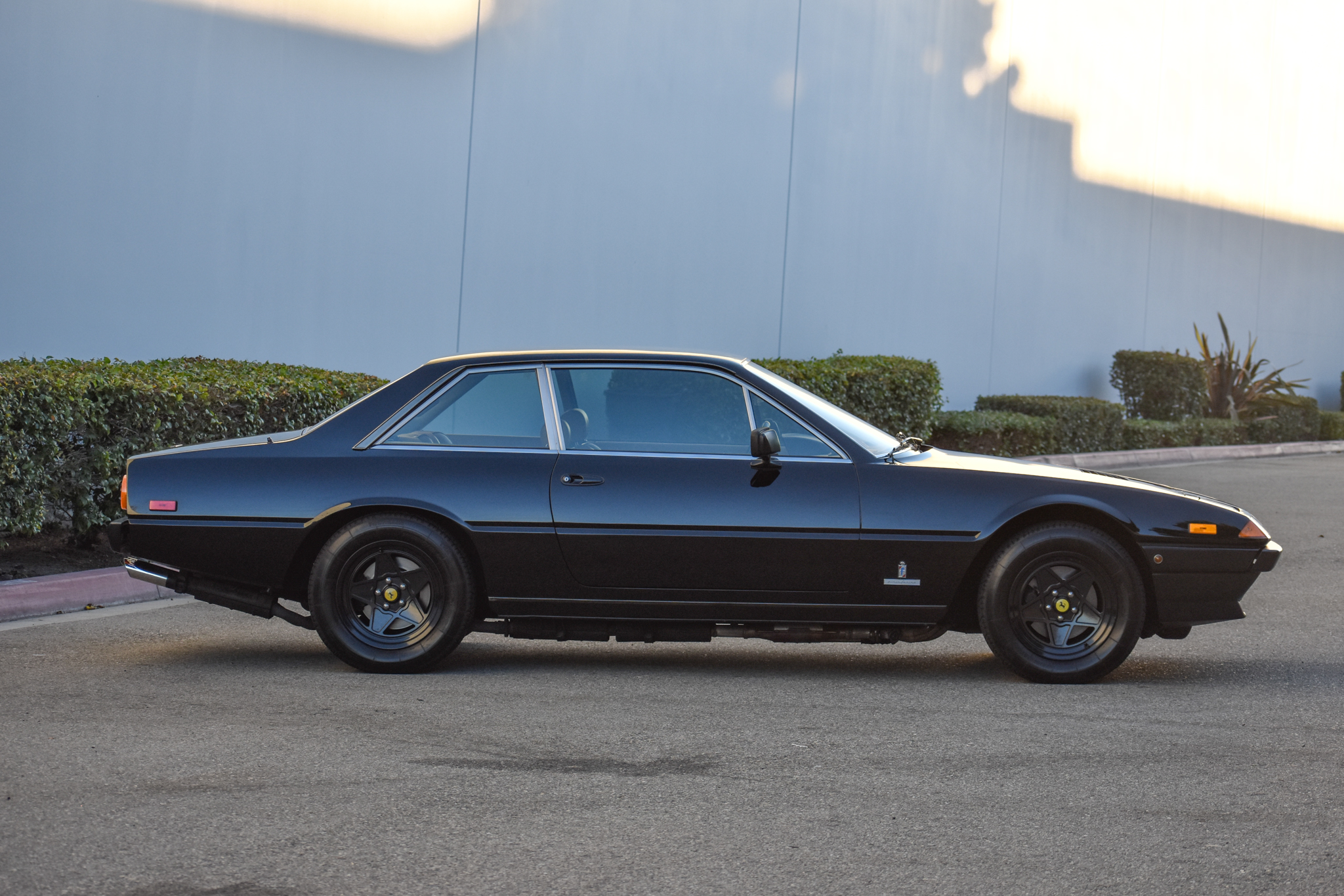 1982 Ferrari 400i – Sesame Cars