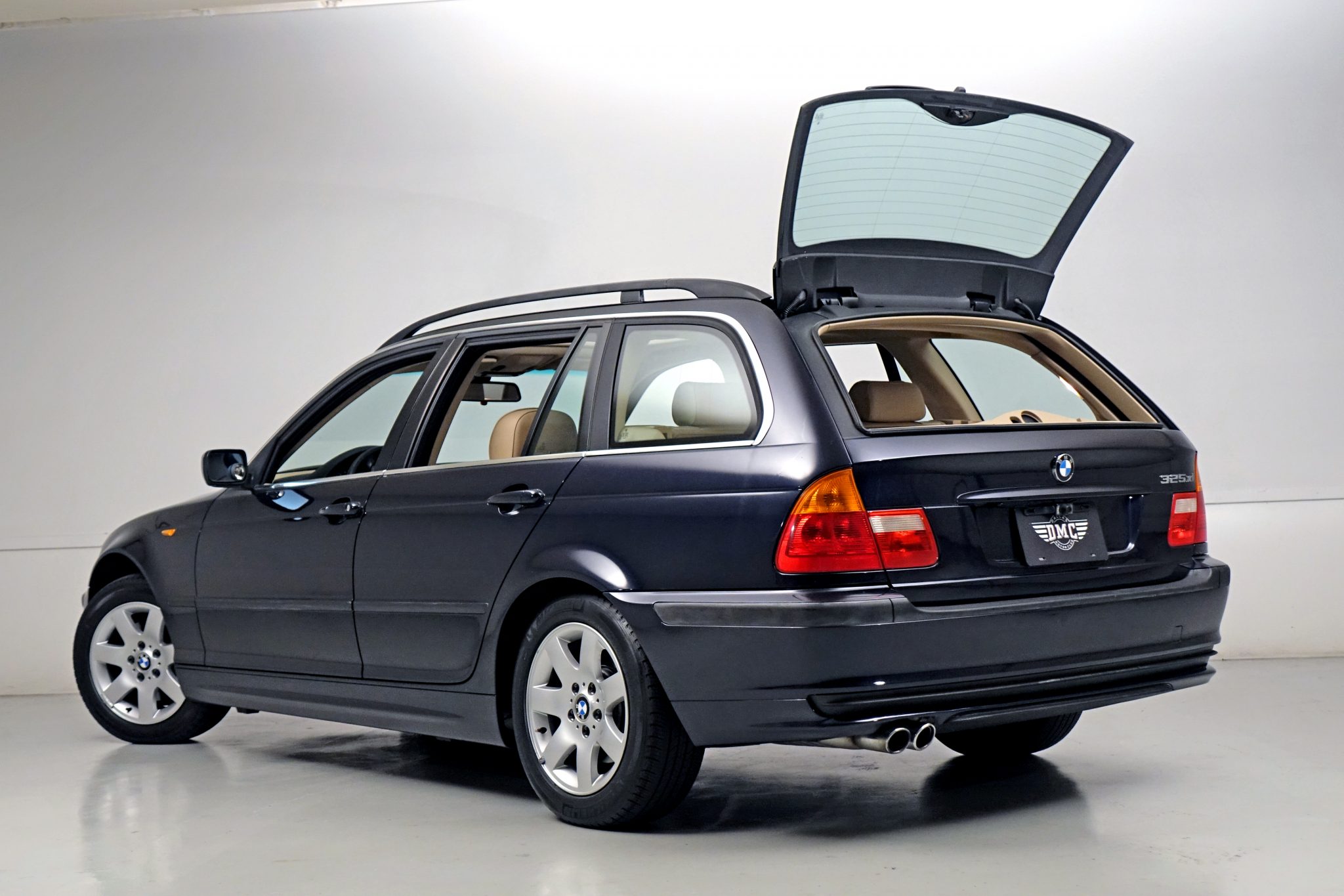 2005 BMW 325xi Sports Wagon – Sesame Cars