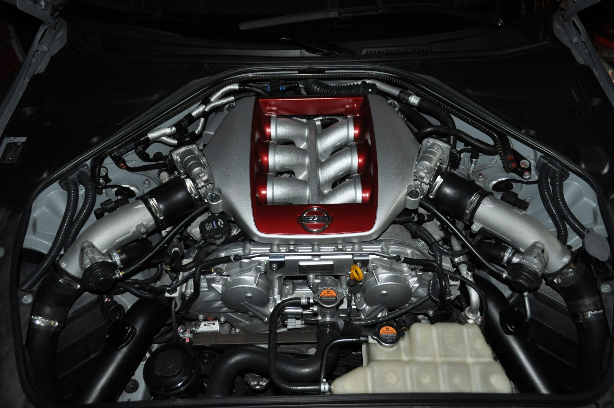 2015 Nissan GT-R – Sesame Cars