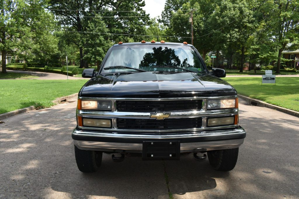 1999 Chevrolet Silverado K3500 Dually 4×4 – Sesame Cars