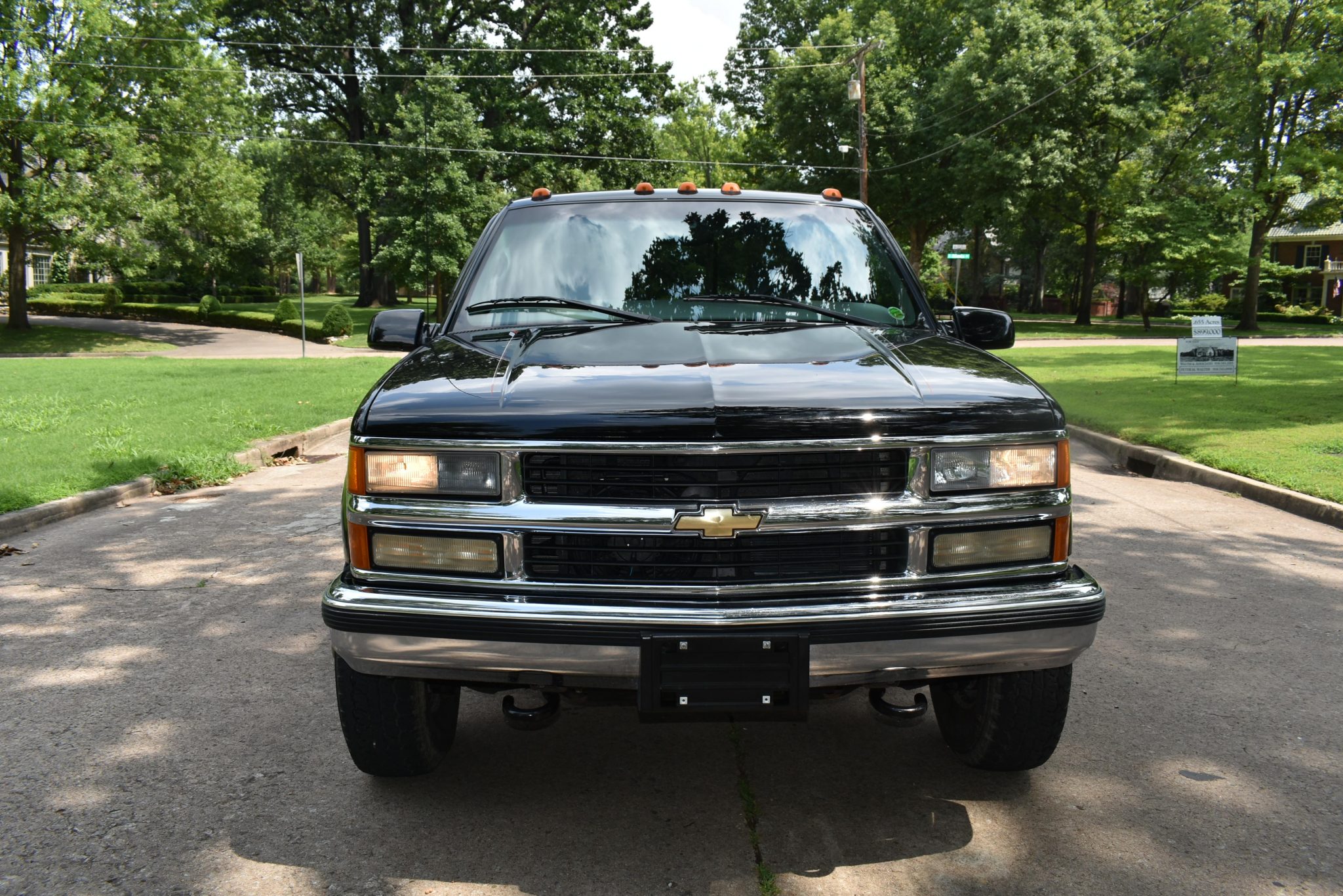 1999 Chevrolet Silverado K3500 Dually 4×4 – Sesame Cars