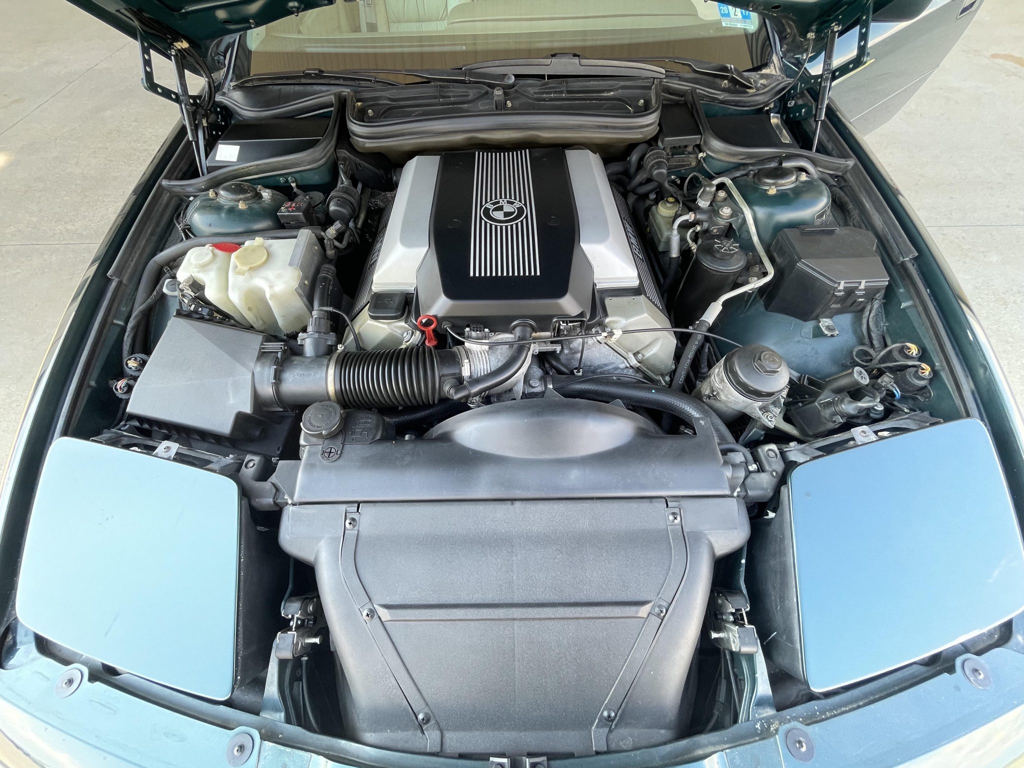 1995 BMW 840Ci – Sesame Cars