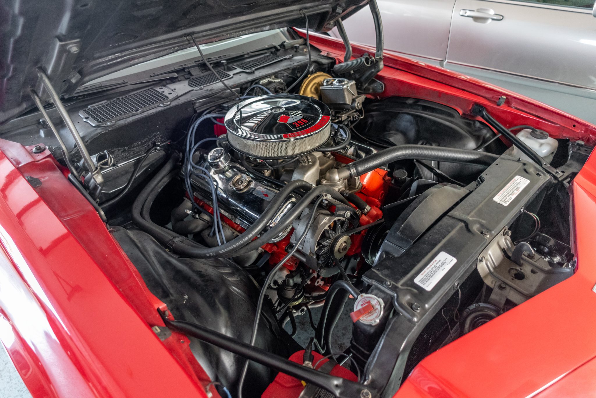 1970 Chevrolet Camaro SS 4-Speed – Sesame Cars