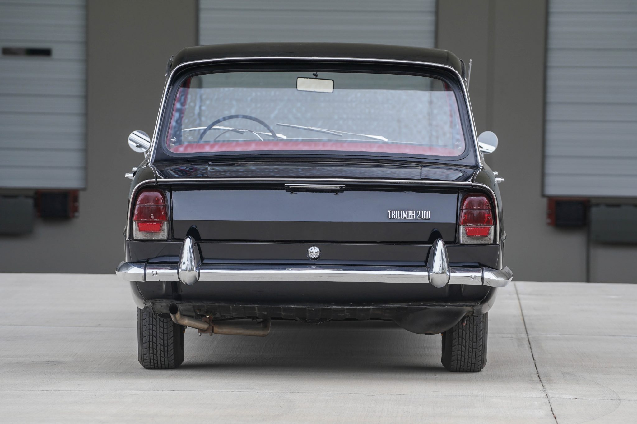 1967 Triumph 2000 Mk1 – Sesame Cars