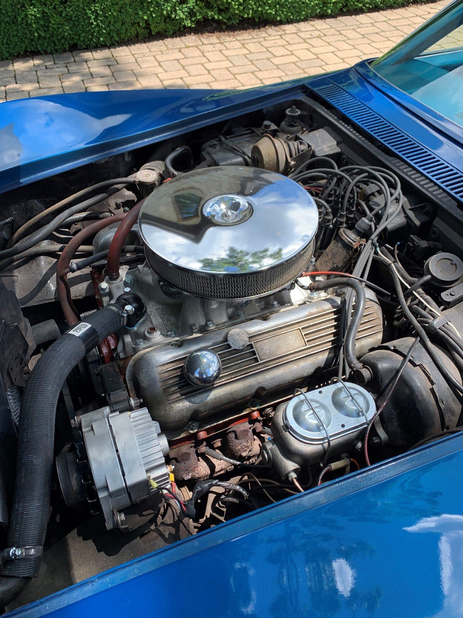 1970 Chevrolet Corvette – Sesame Cars