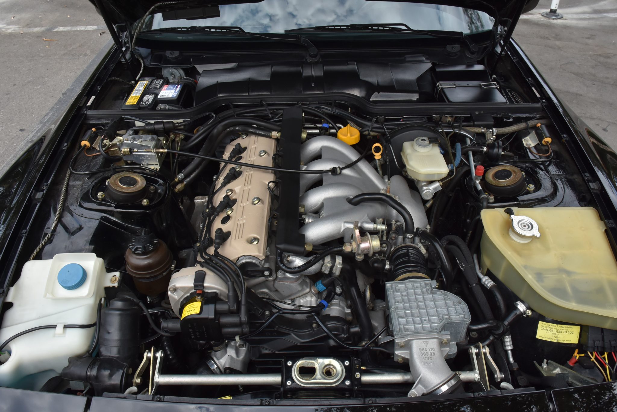 1989 Porsche 944 S2 – Sesame Cars