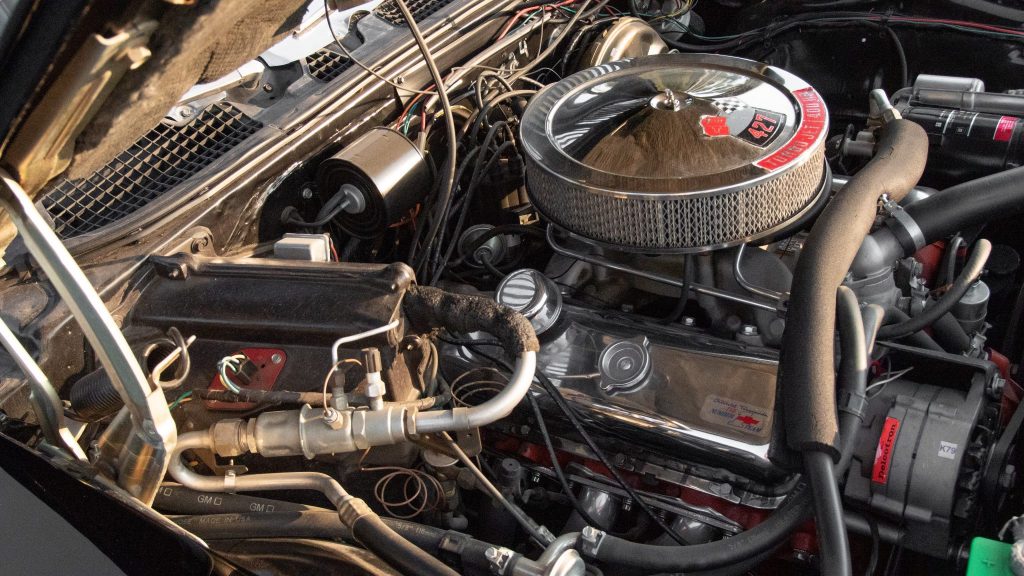 1969 Chevrolet Impala SS L36 427 – Sesame Cars