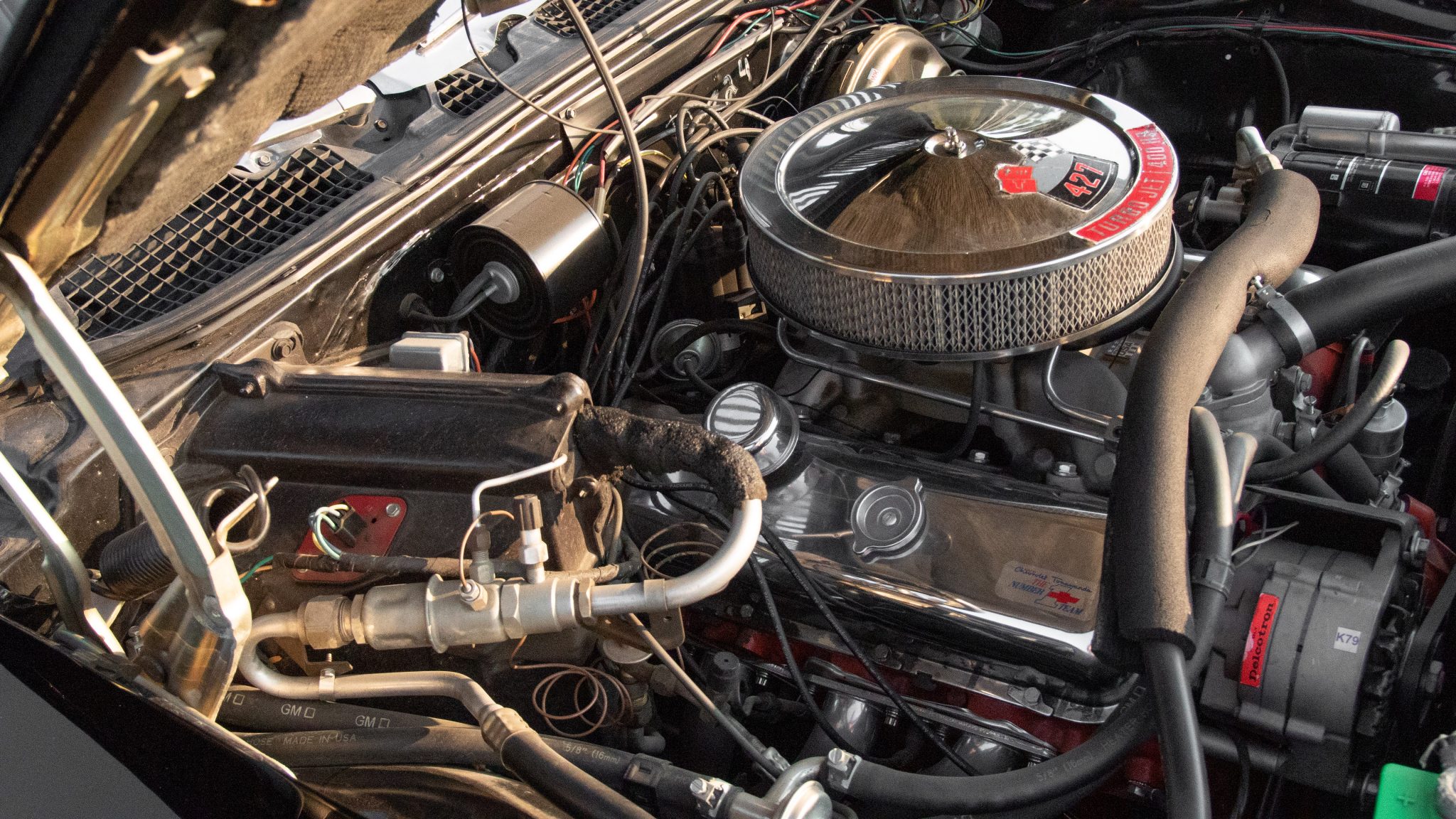 1969 Chevrolet Impala SS L36 427 – Sesame Cars