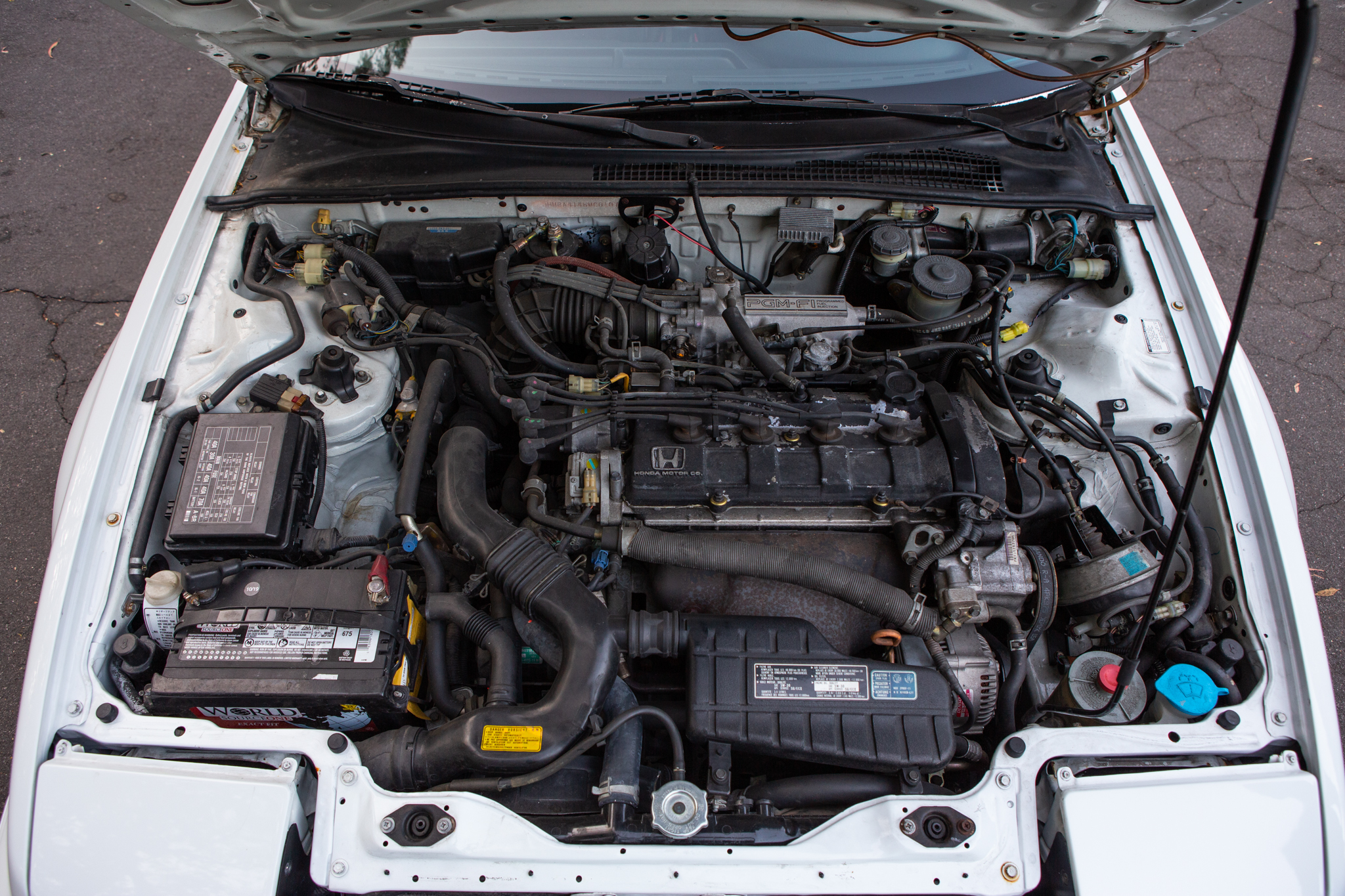 1991 Honda Prelude Si 4WS 5-Speed – Sesame Cars