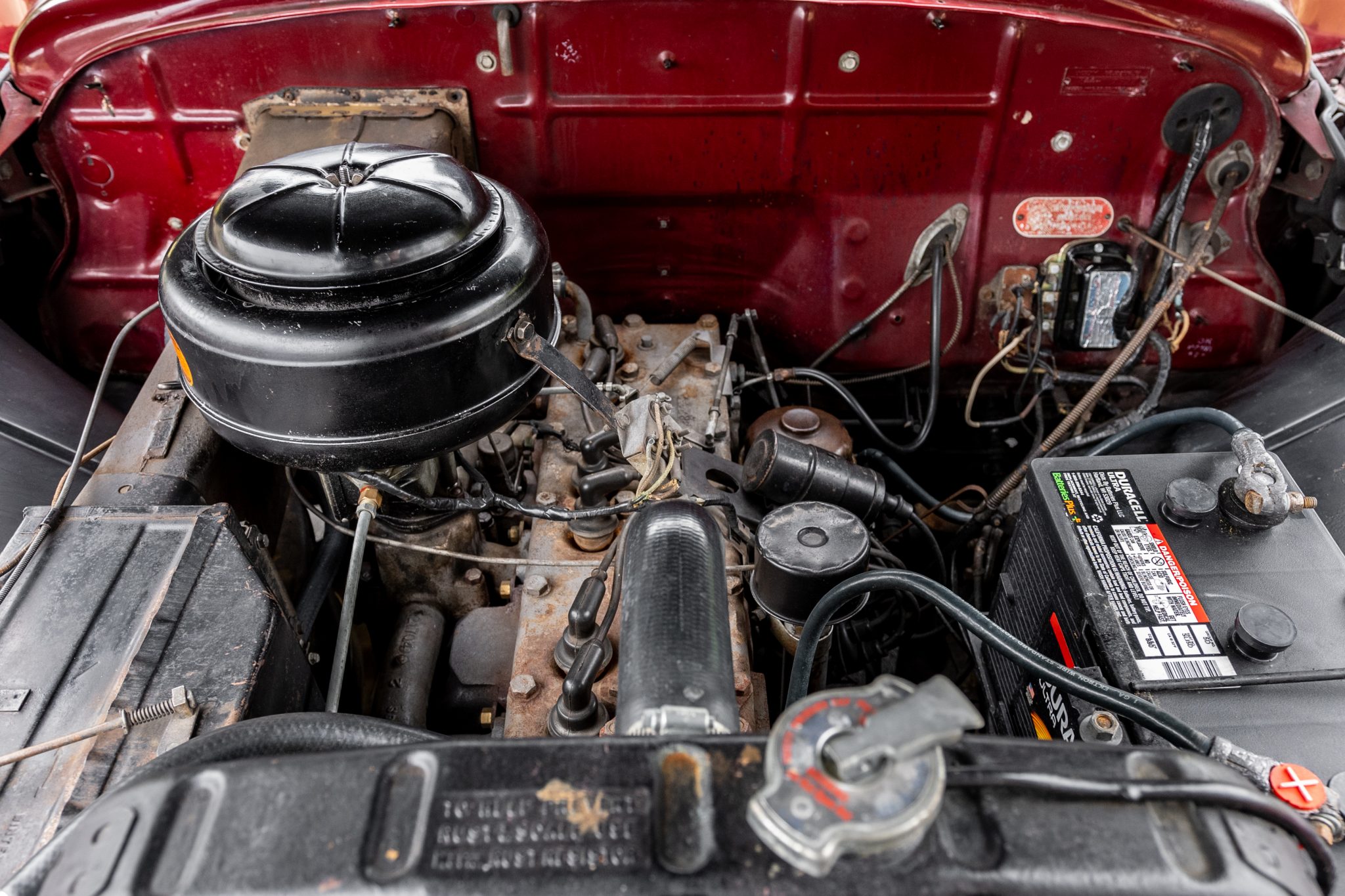 1950 Chrysler Windsor Highlander Convertible – Sesame Cars