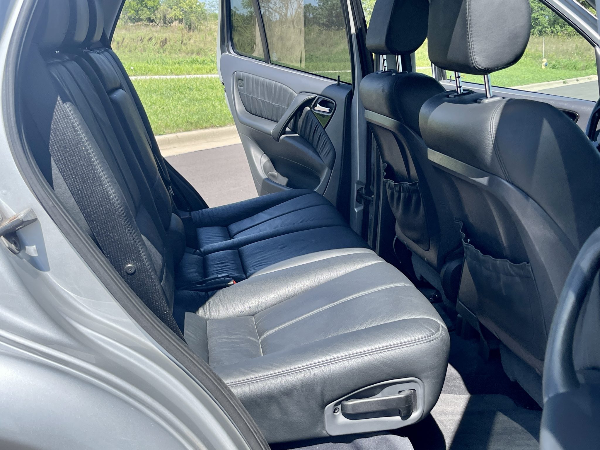 2001 Mercedes-Benz ML55 AMG – Sesame Cars