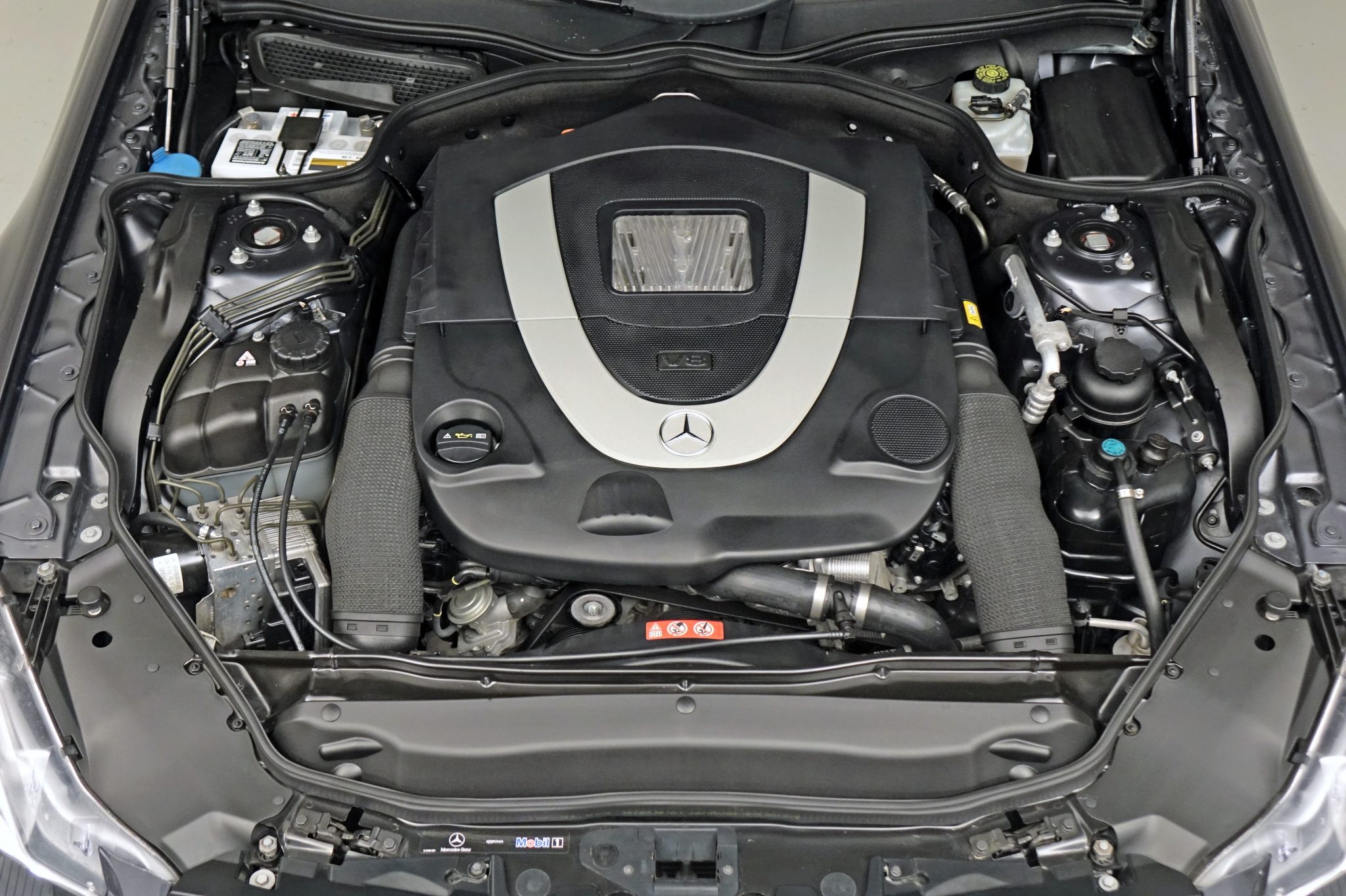 2009 Mercedes-Benz SL550 – Sesame Cars