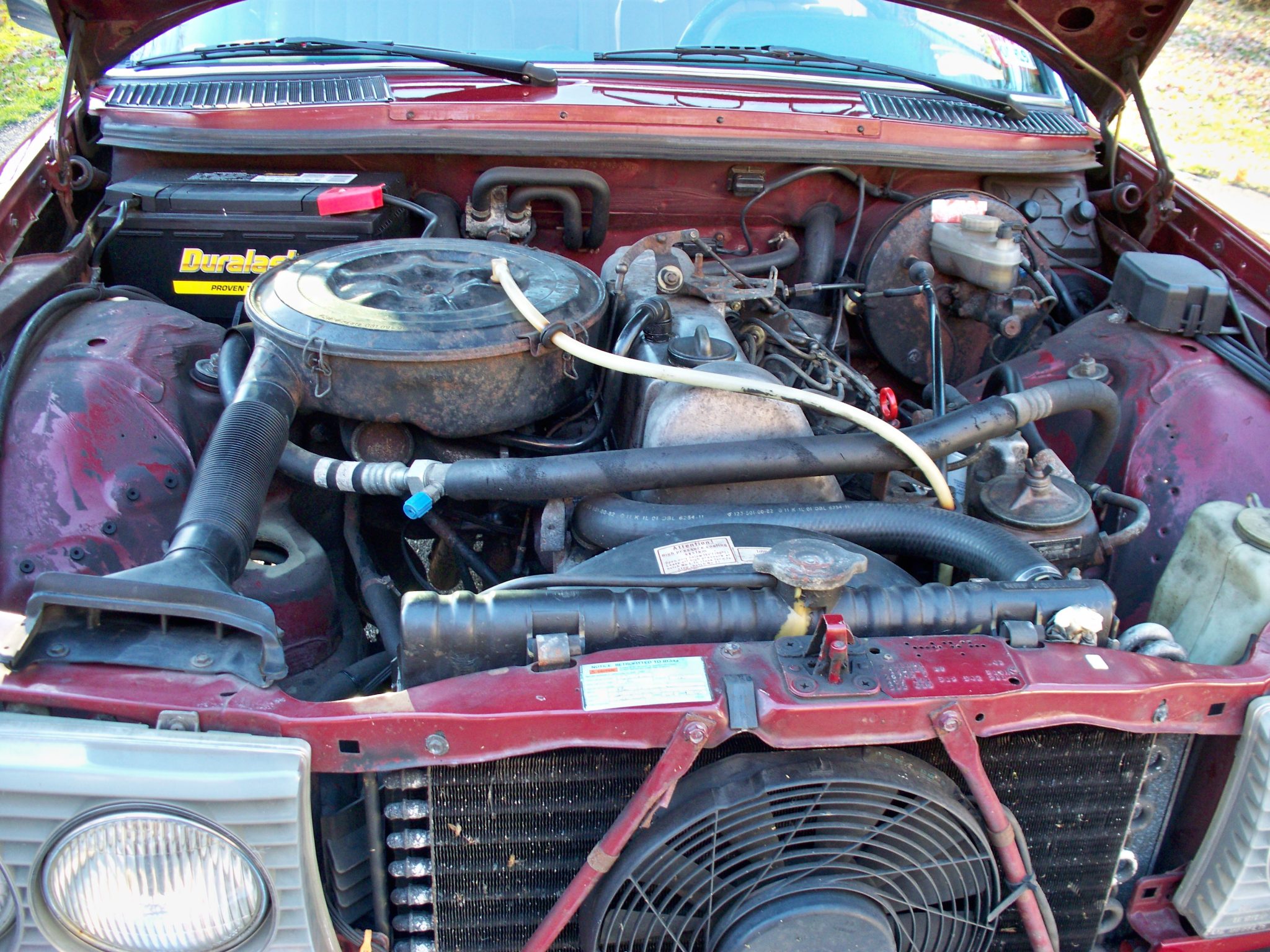 1979 Mercedes-Benz 240D 4-Speed – Sesame Cars