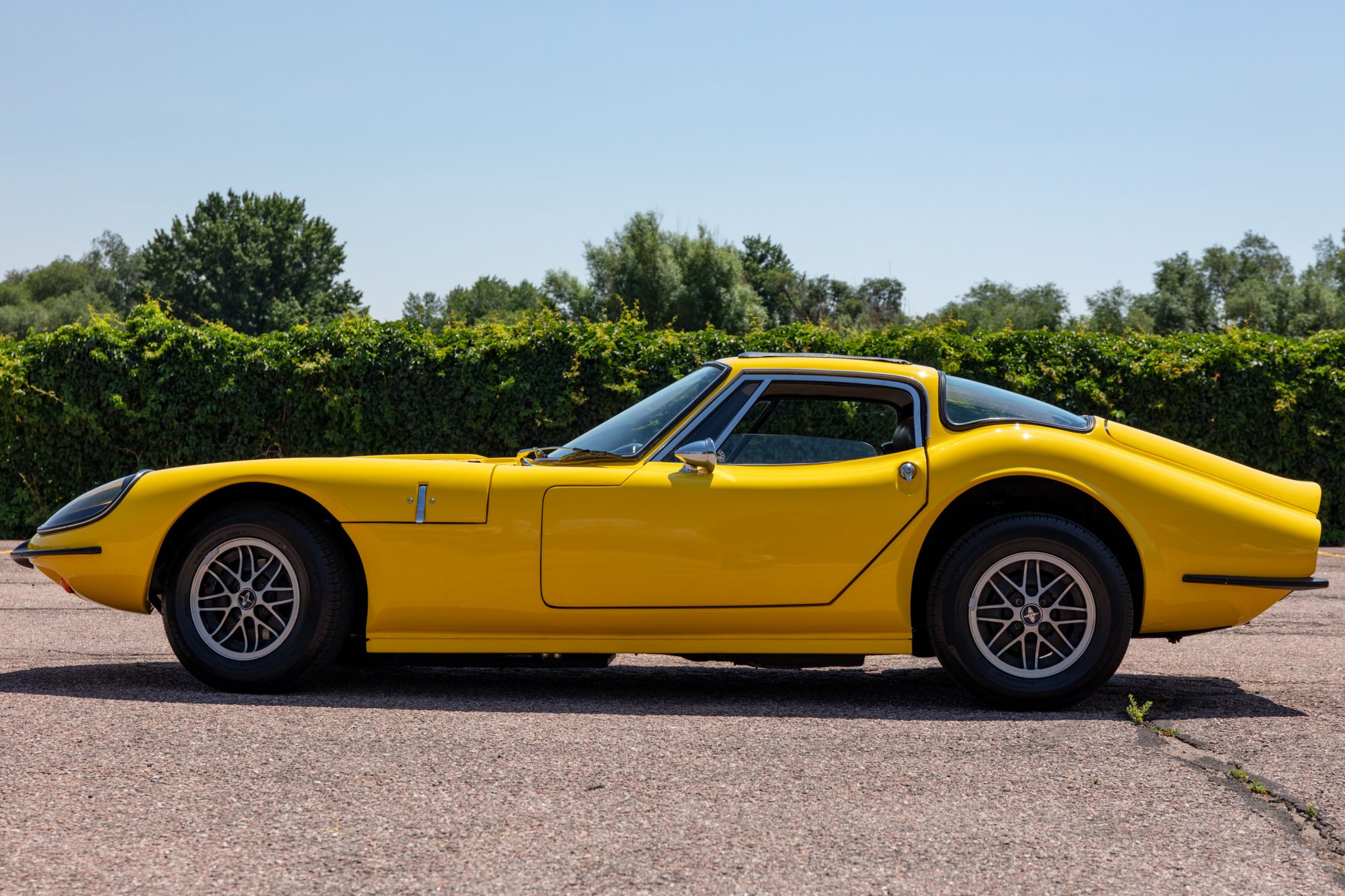 1970 Marcos GT 3-Litre – Sesame Cars