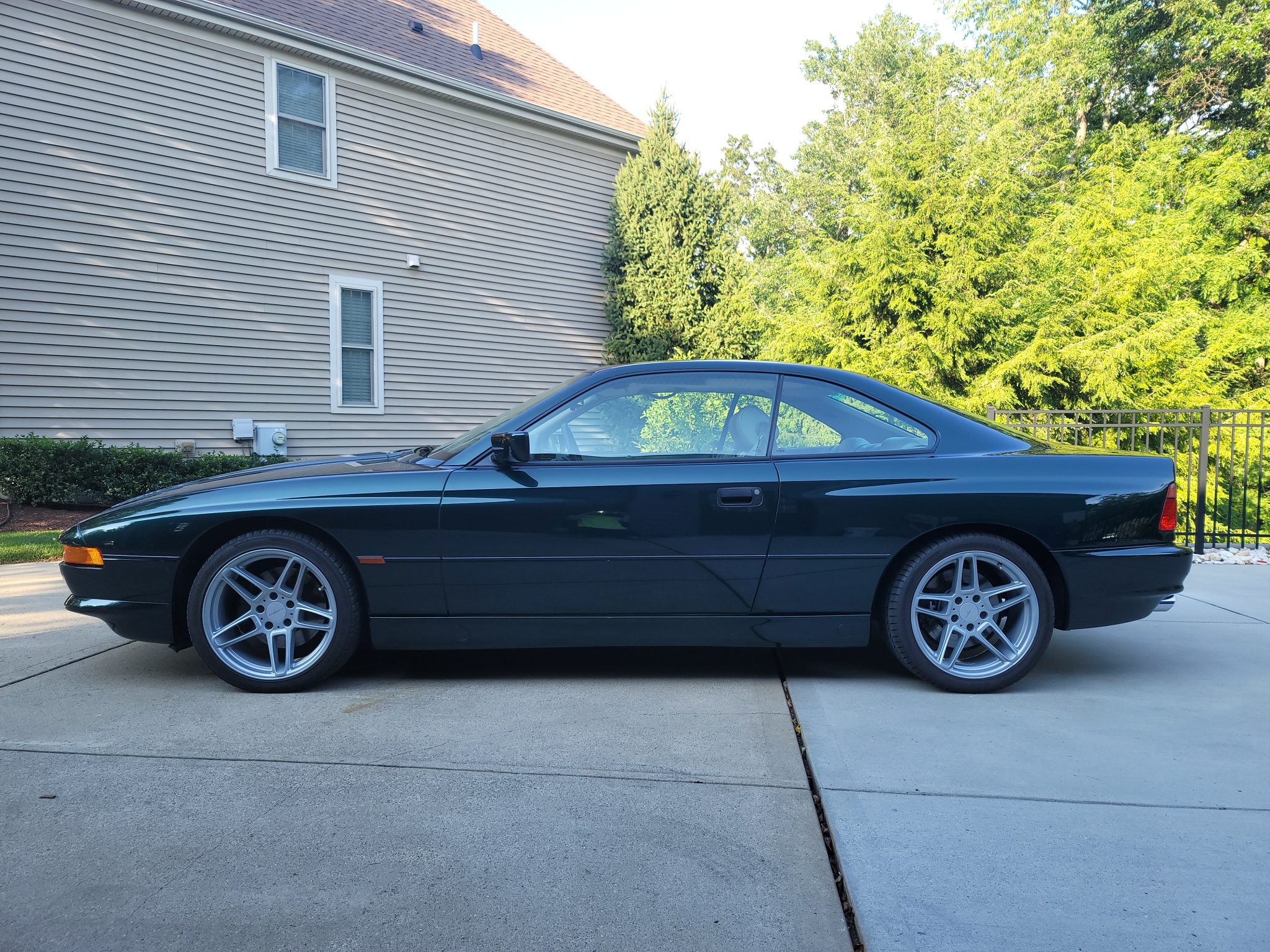 1995 BMW 840Ci – Sesame Cars