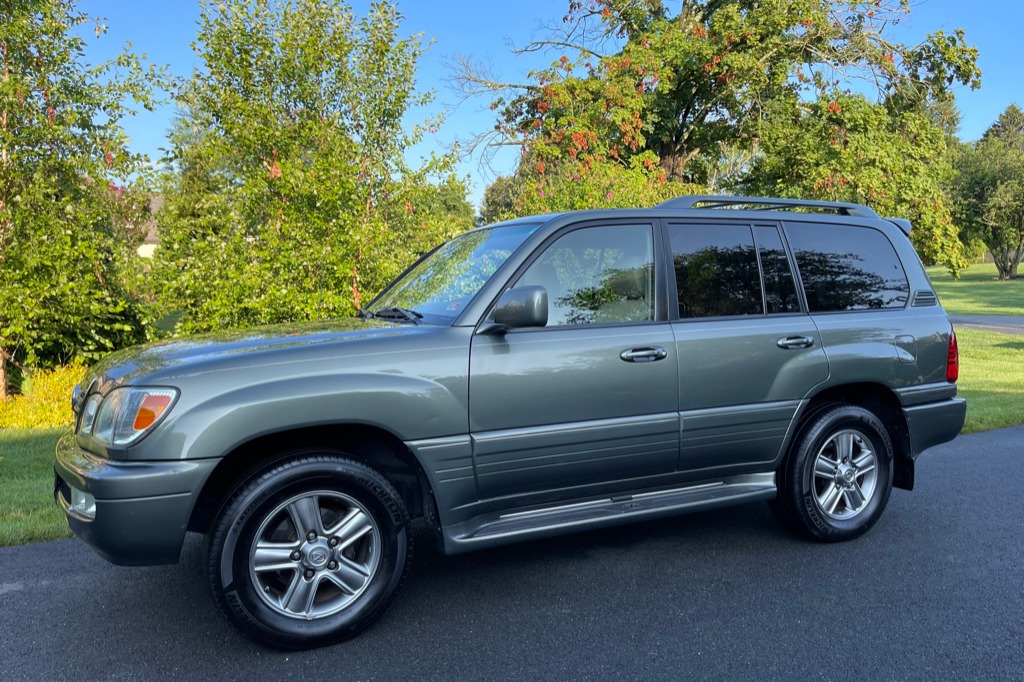 2006 Lexus LX470 – Sesame Cars