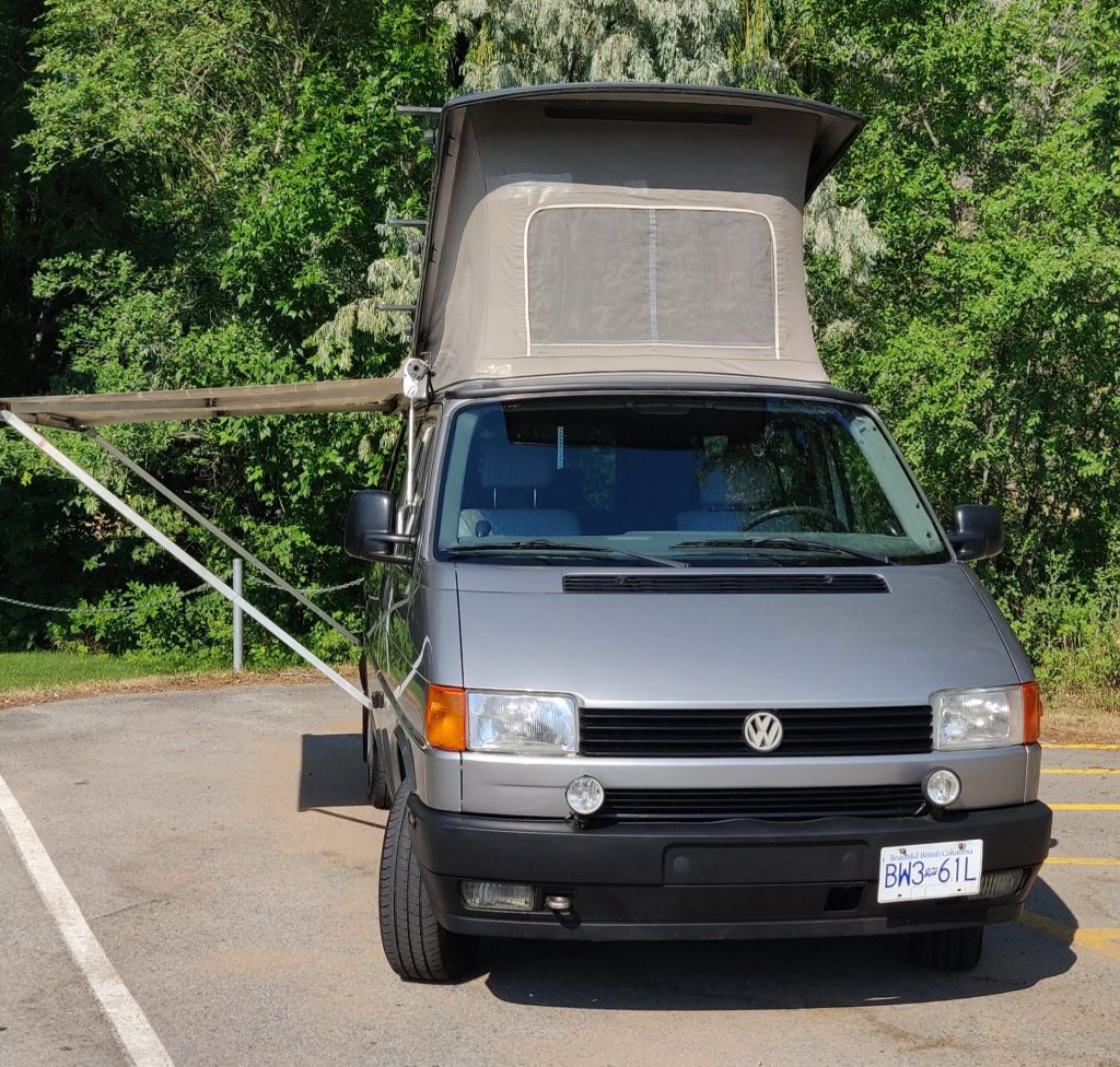 1995 Volkswagen T4 Westfalia MV Weekender Syncro 5-Speed – Sesame Cars