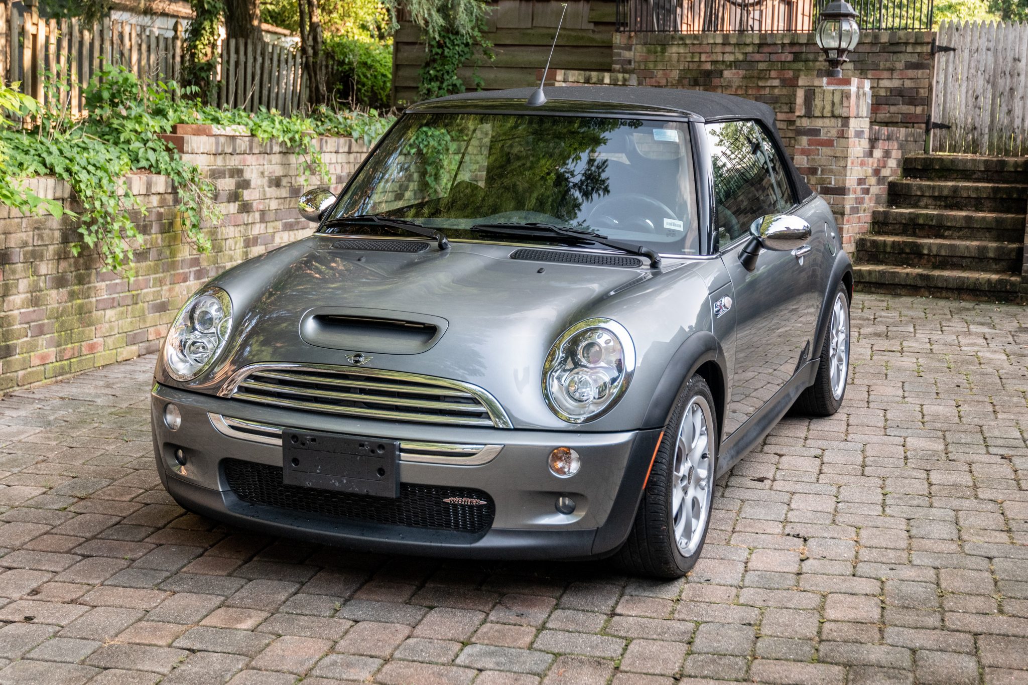 2006 Mini Cooper S JCW Convertible 6-Speed – Sesame Cars