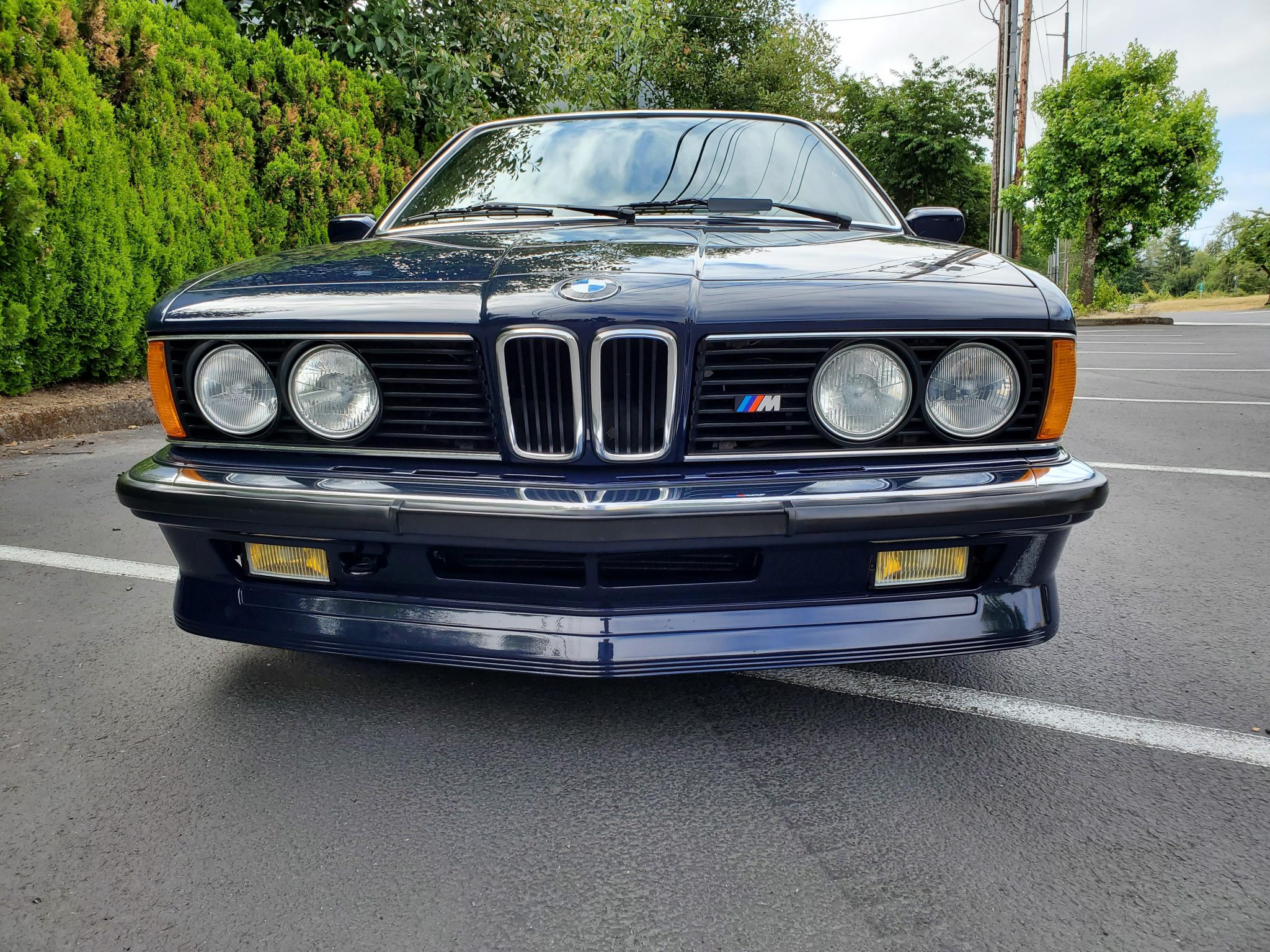 1985 BMW M635CSi – Sesame Cars