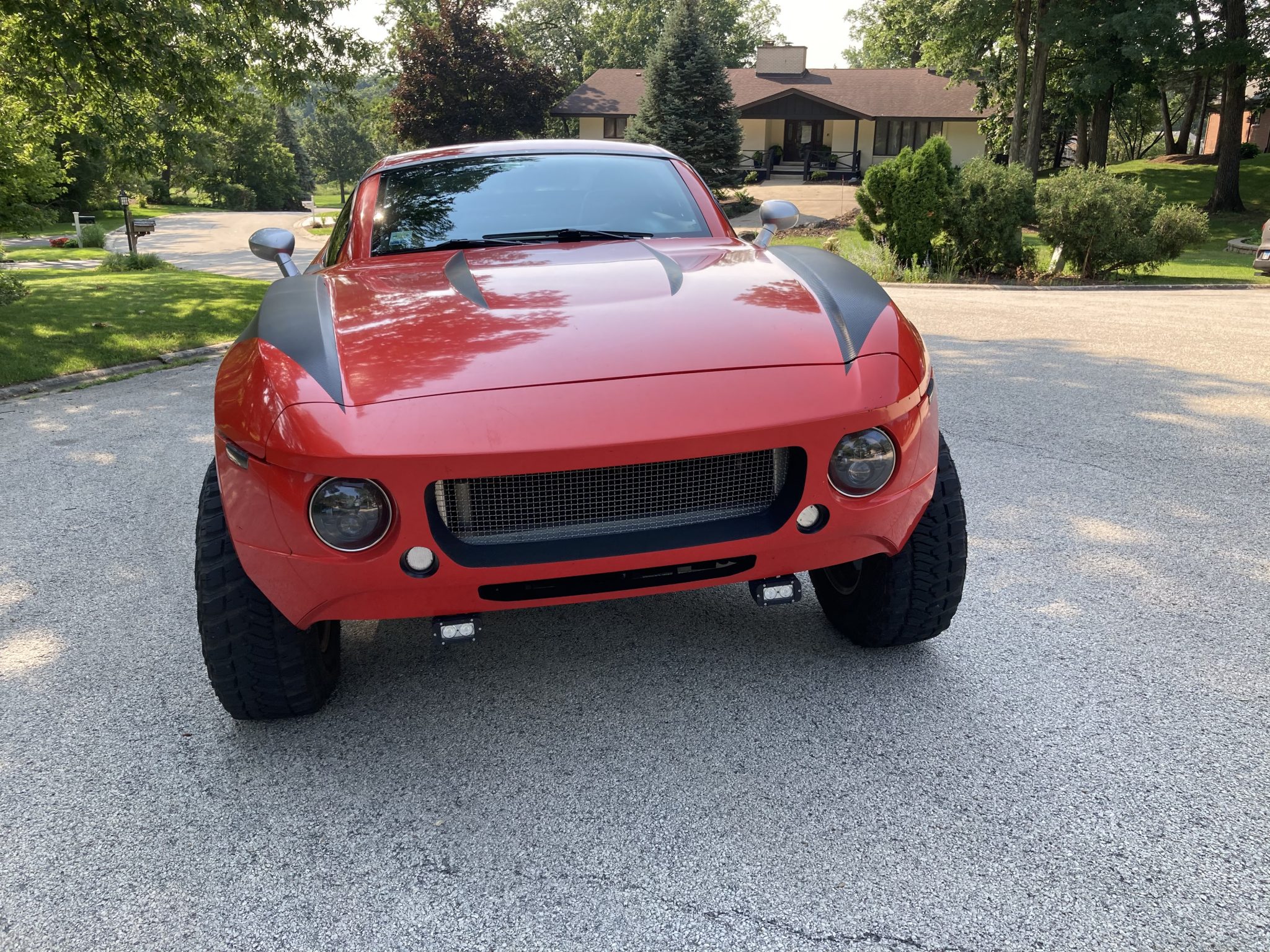 2012 Local Motors Rally Fighter – Sesame Cars