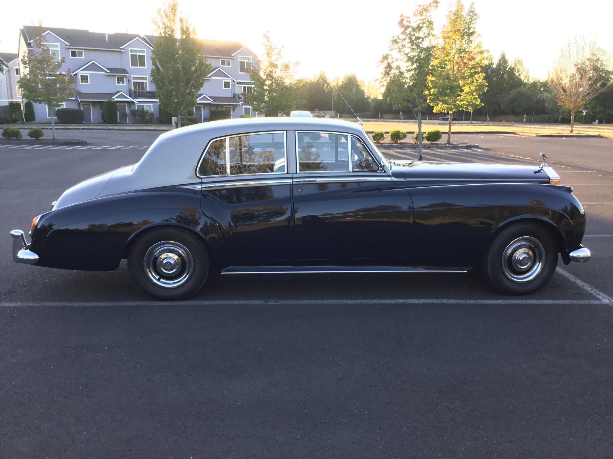 1956 Rolls-Royce Silver Cloud – Sesame Cars