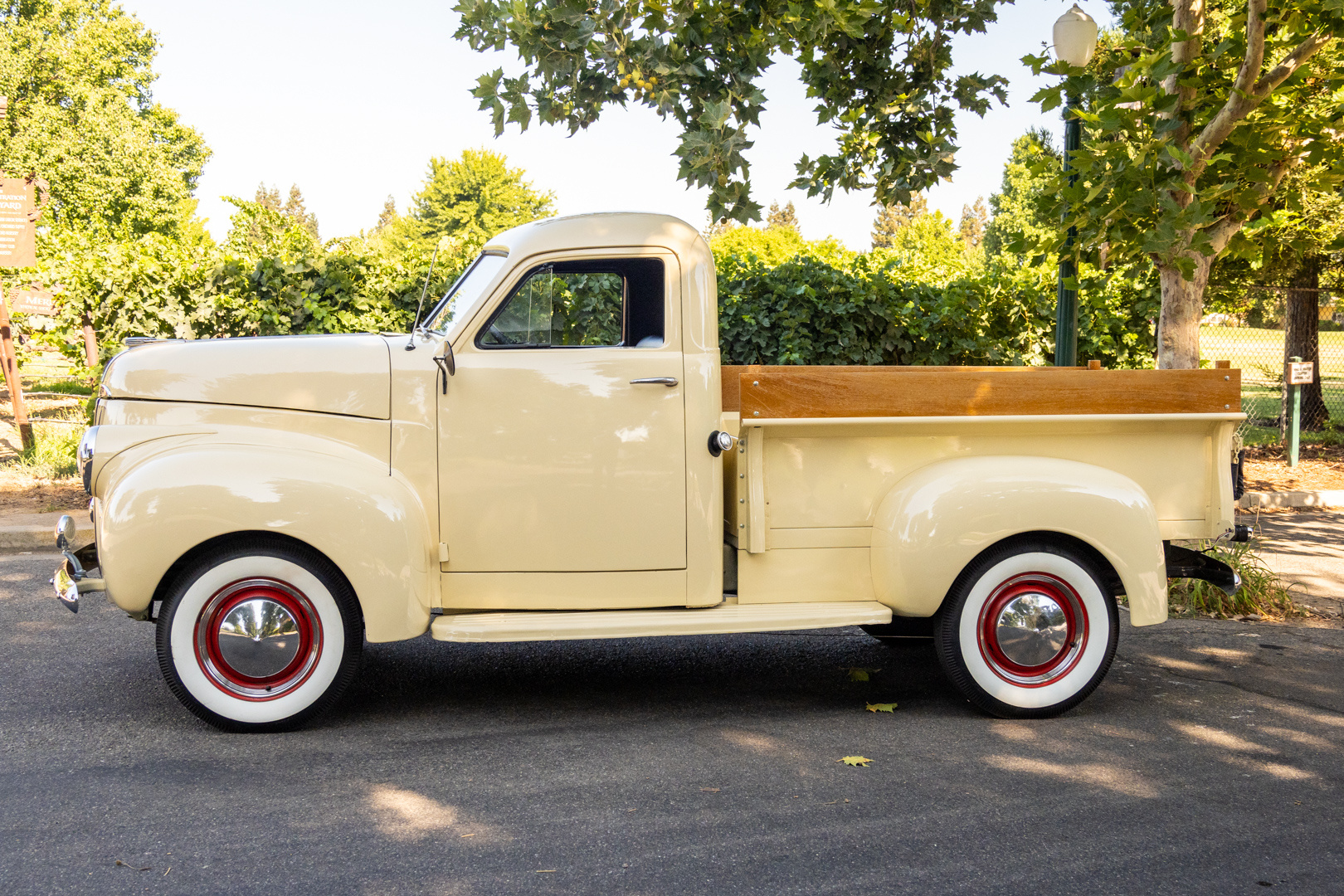 1947 Studebaker M5 Pickup – Sesame Cars
