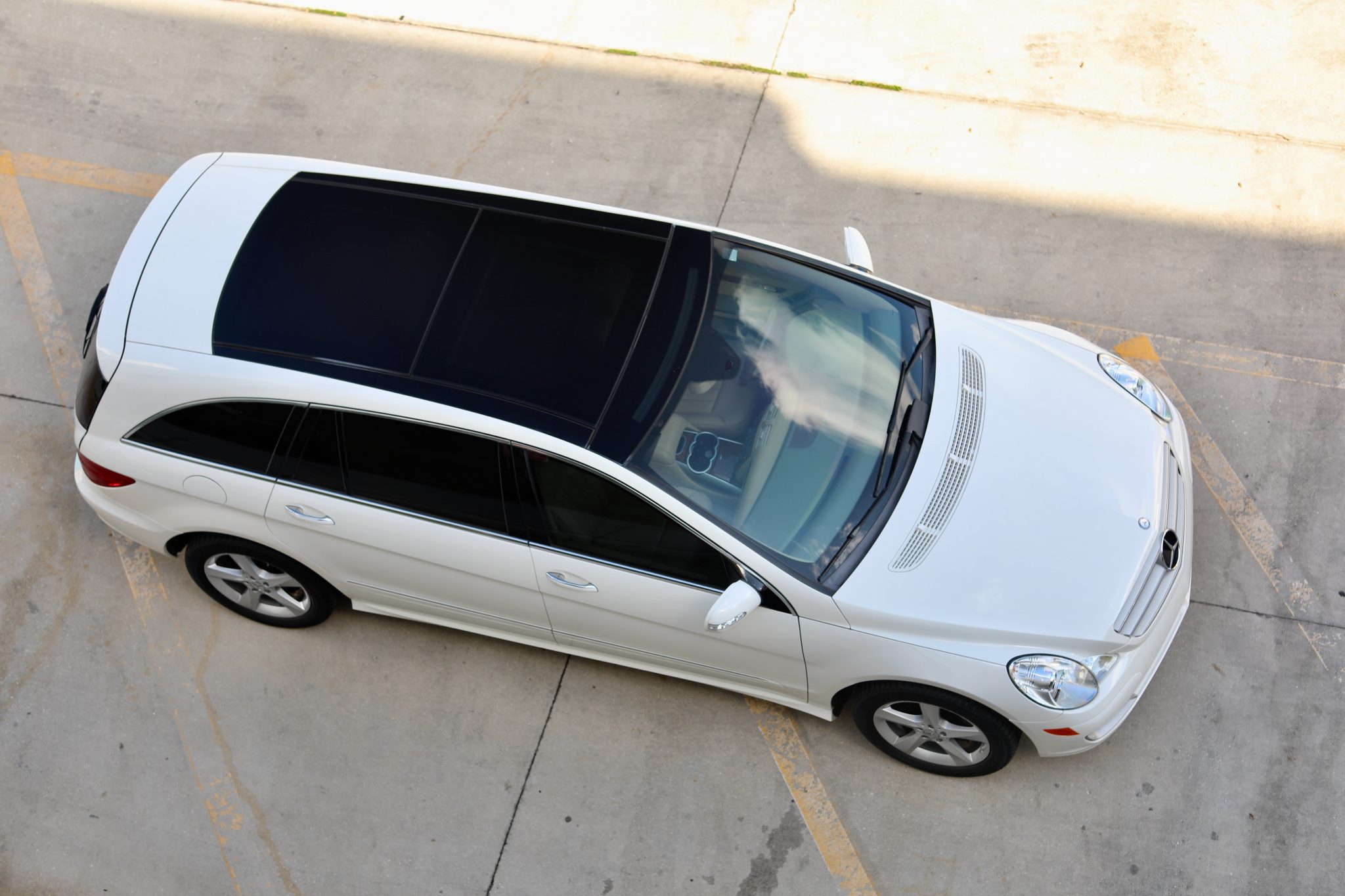 2007 Mercedes-Benz R500 4MATIC – Sesame Cars