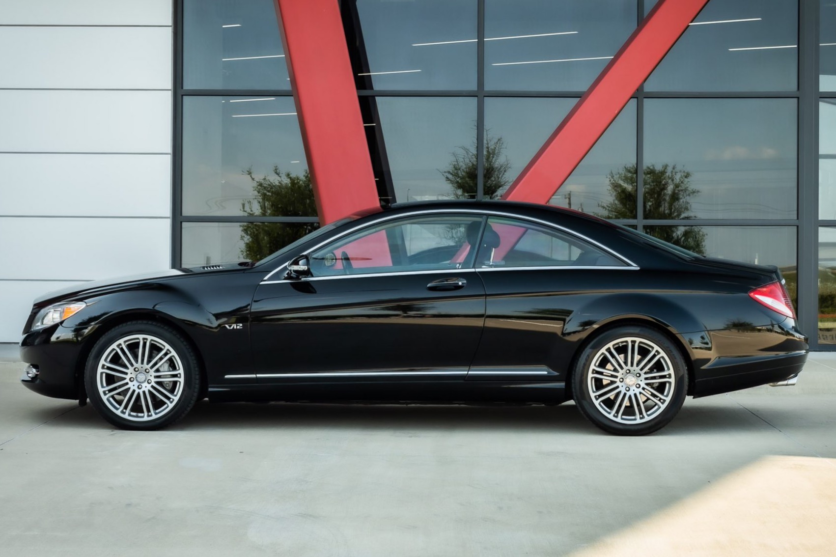 2008 Mercedes-Benz CL600 – Sesame Cars