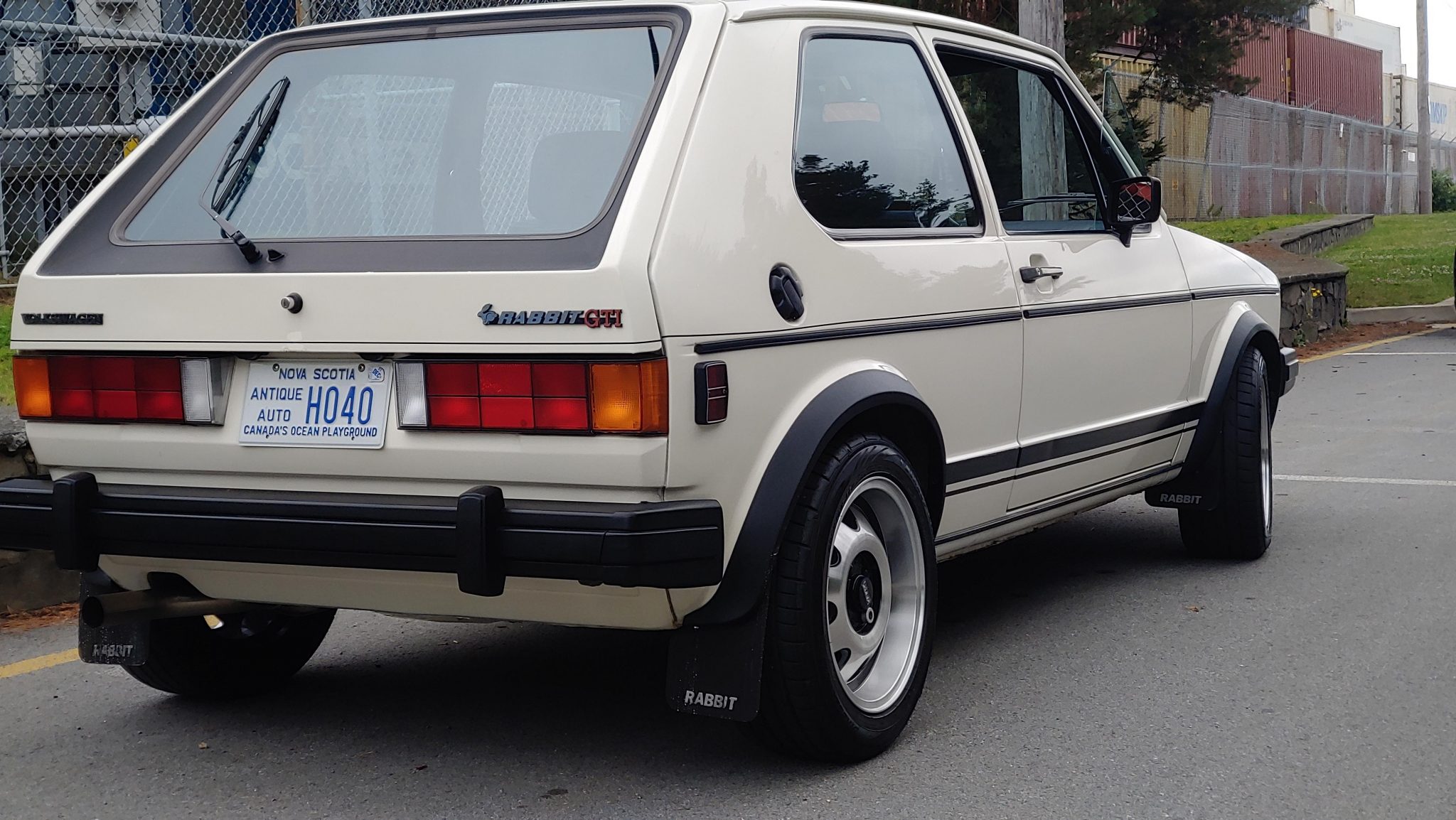 1984 Volkswagen Rabbit GTI – Sesame Cars