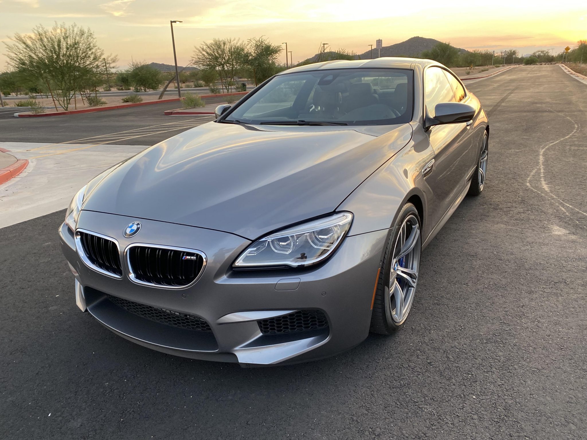 2017 BMW M6 Coupe 6-Speed – Sesame Cars