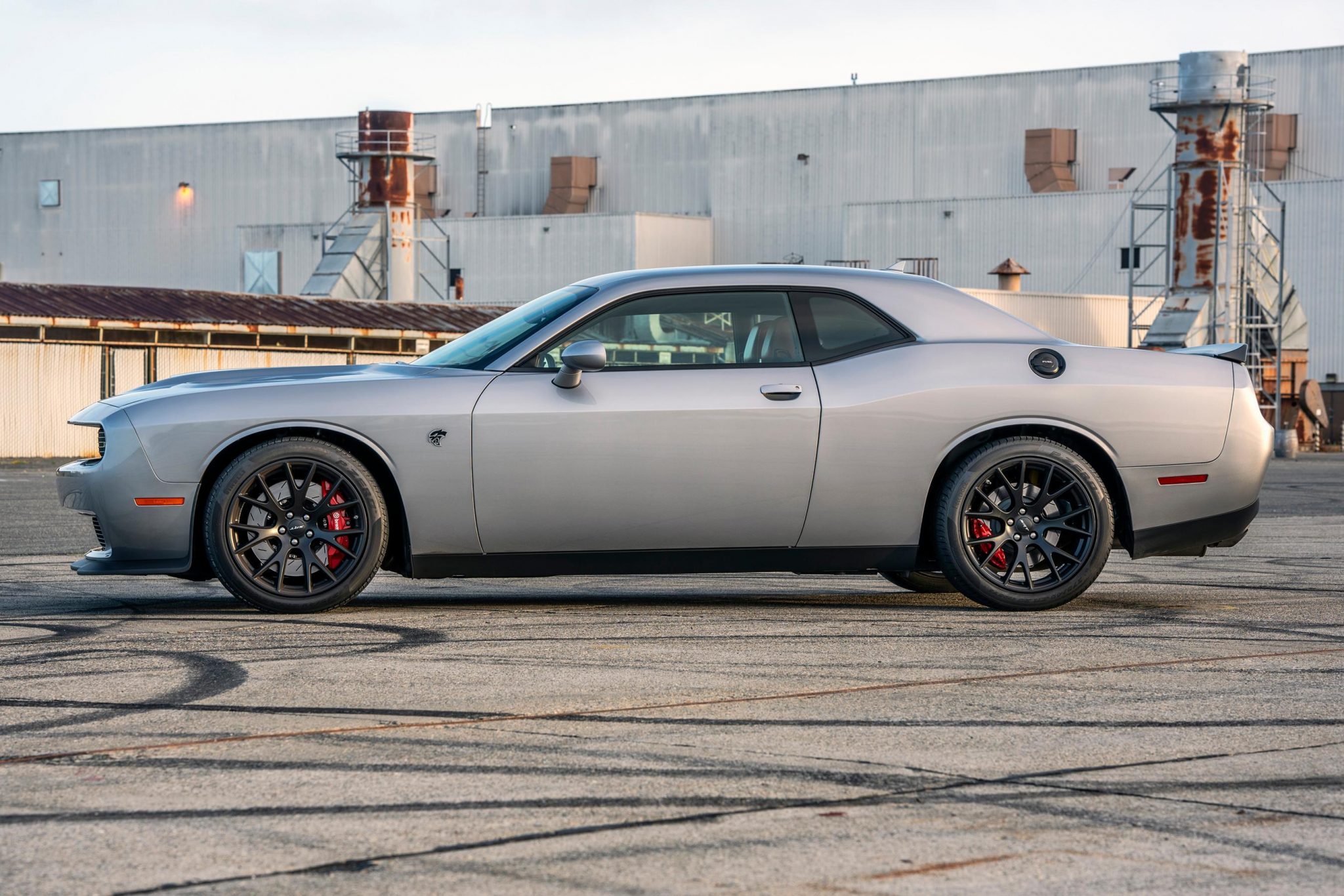 2015 Dodge Challenger SRT Hellcat 6-Speed – Sesame Cars