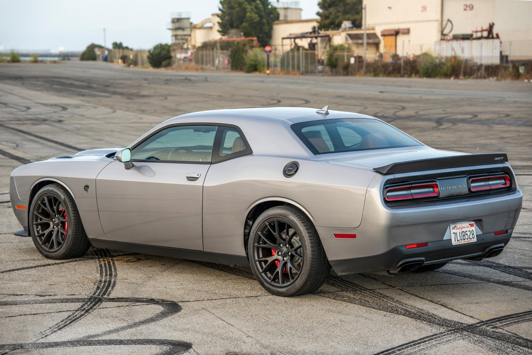 2015 Dodge Challenger SRT Hellcat 6-Speed – Sesame Cars
