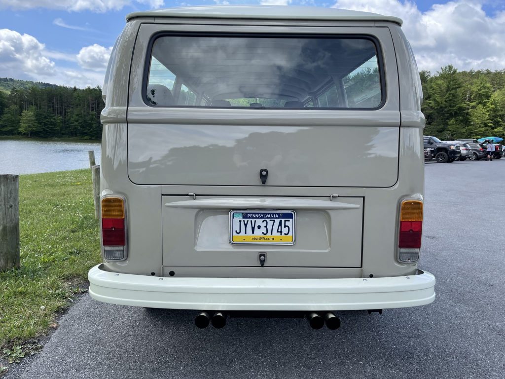 1978 Volkswagen Bus – Sesame Cars