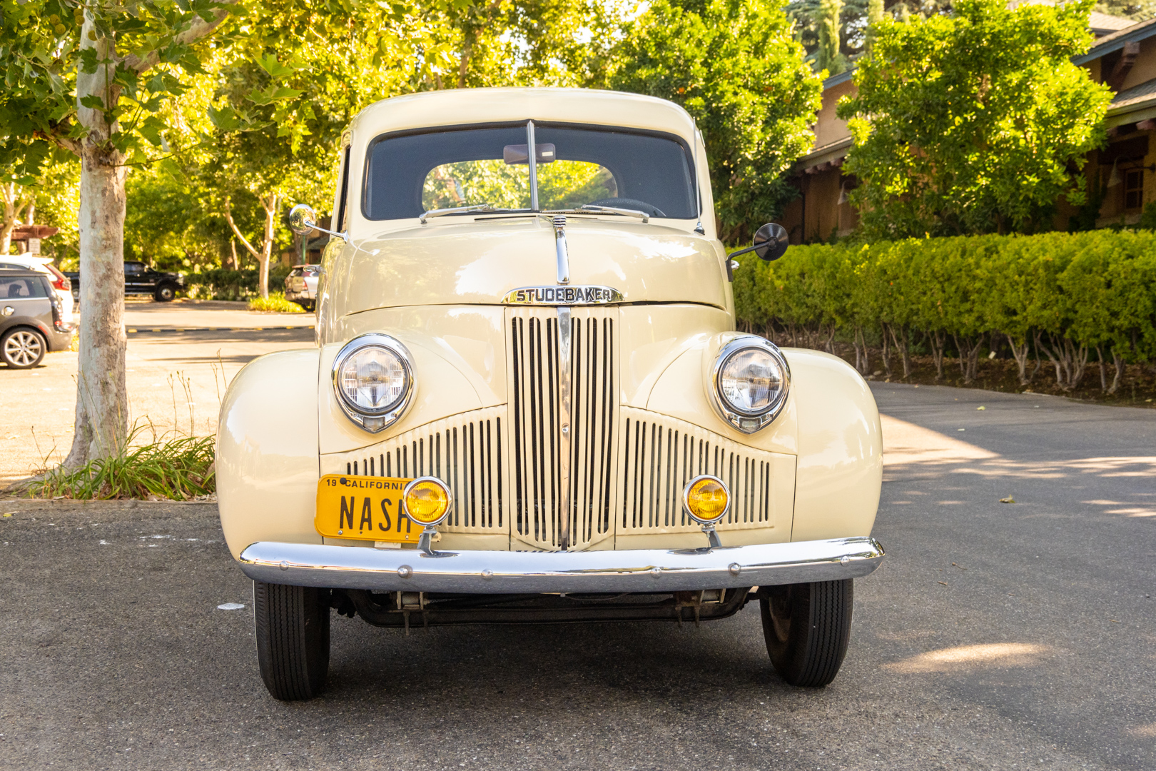 1947 Studebaker M5 Pickup – Sesame Cars