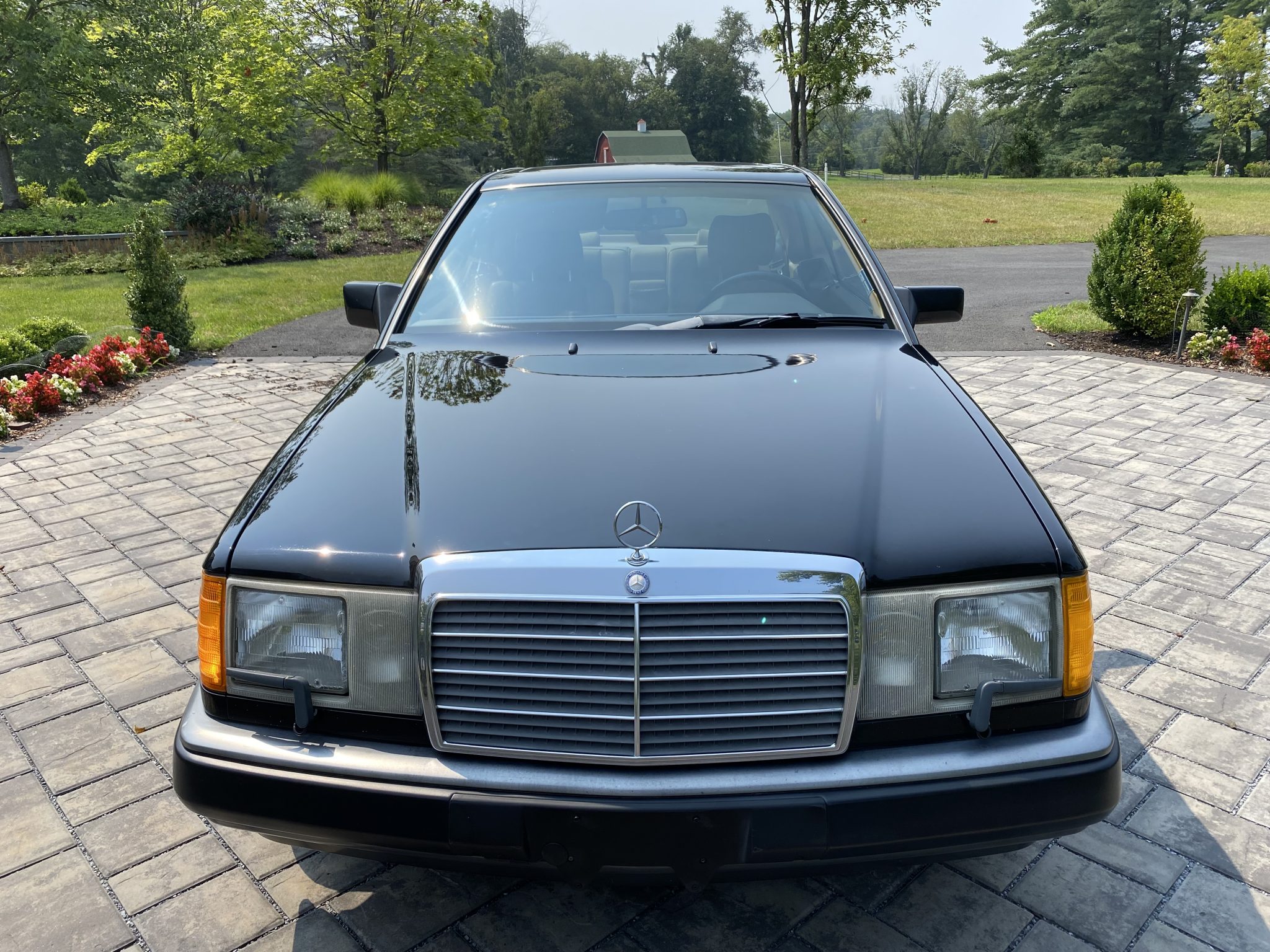 1989 Mercedes-Benz 300CE – Sesame Cars