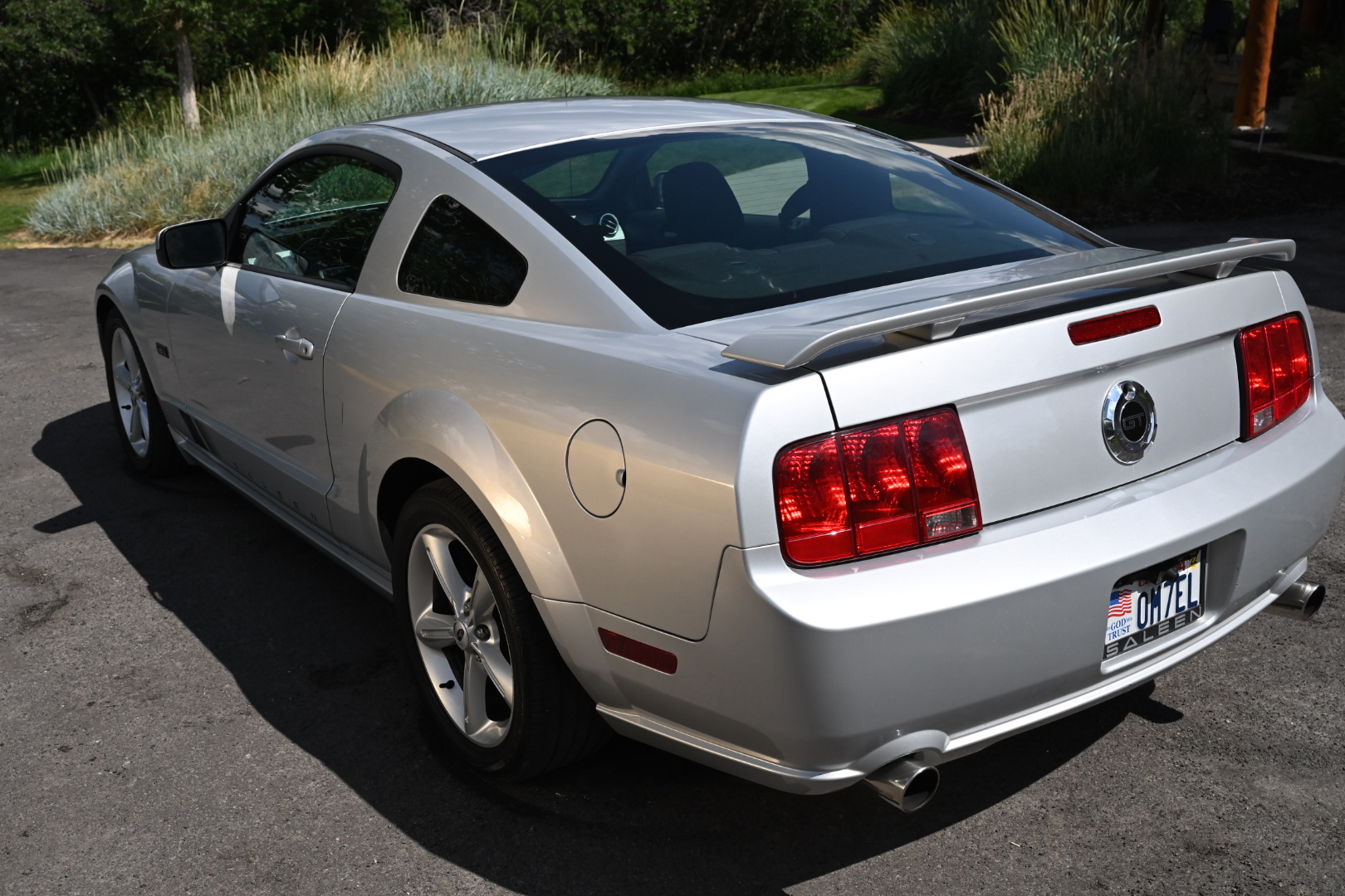 2008 Ford Mustang Saleen Racecraft 420S – Sesame Cars