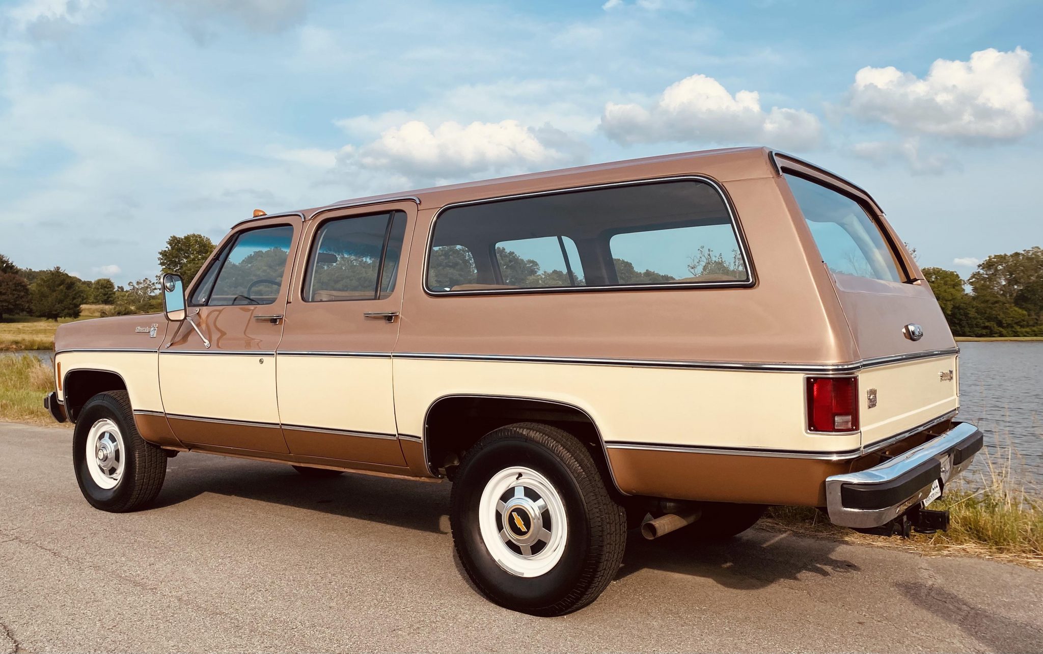 1979 Chevrolet Suburban Silverado 4×4 – Sesame Cars