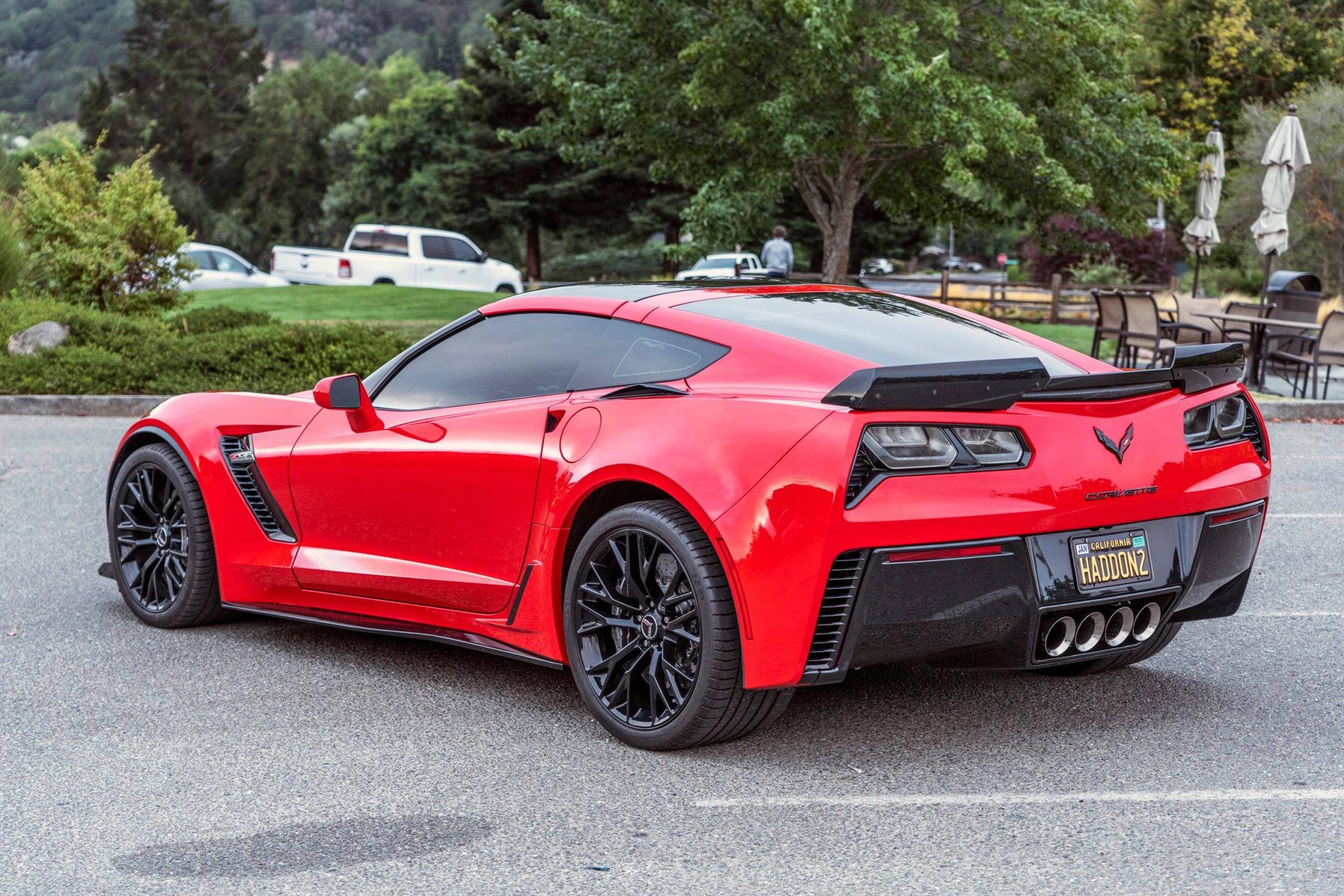 2015 Chevrolet Corvette Z06 3LZ Z07 7-Speed – Sesame Cars