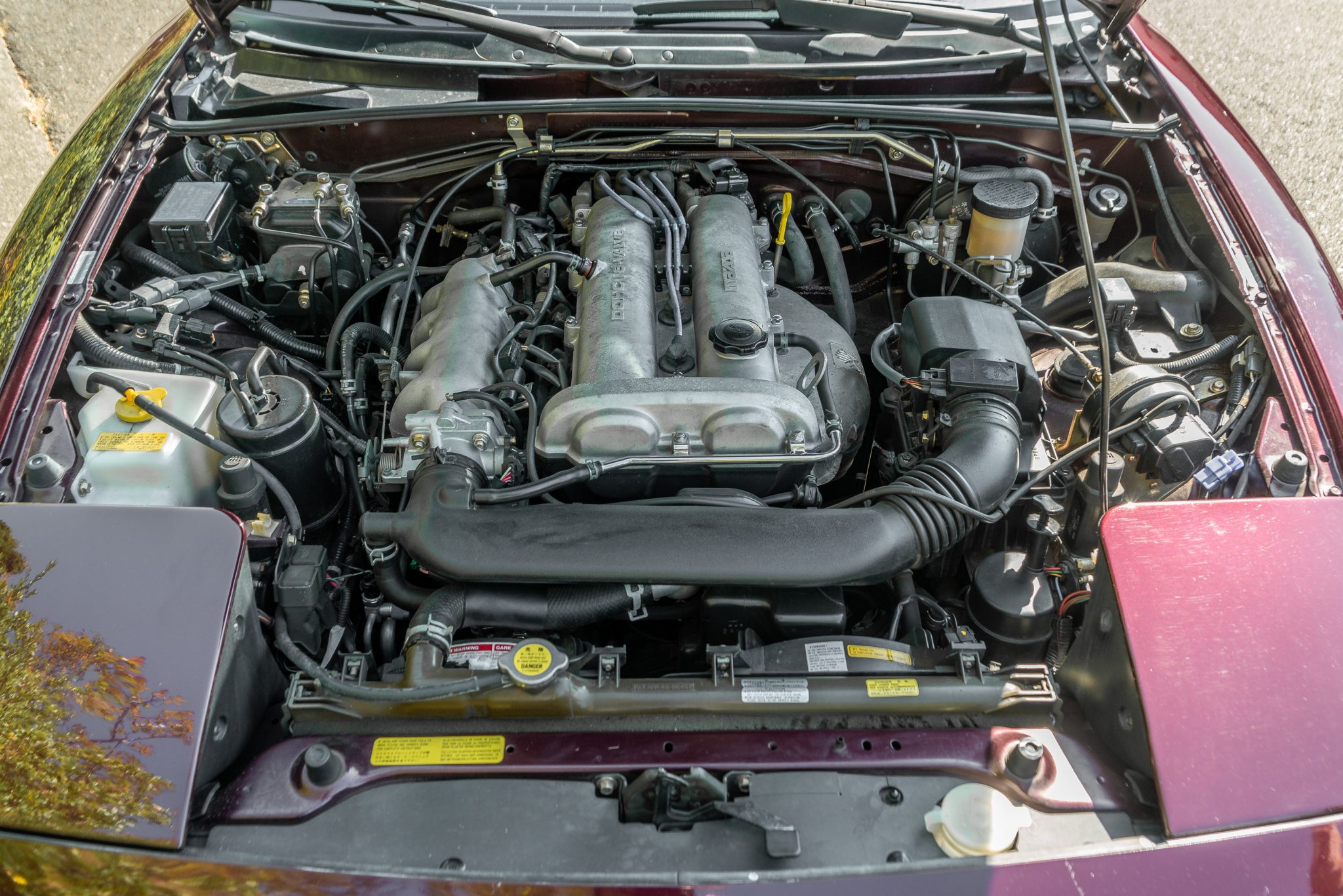 1995 Mazda Miata M-Edition – Sesame Cars