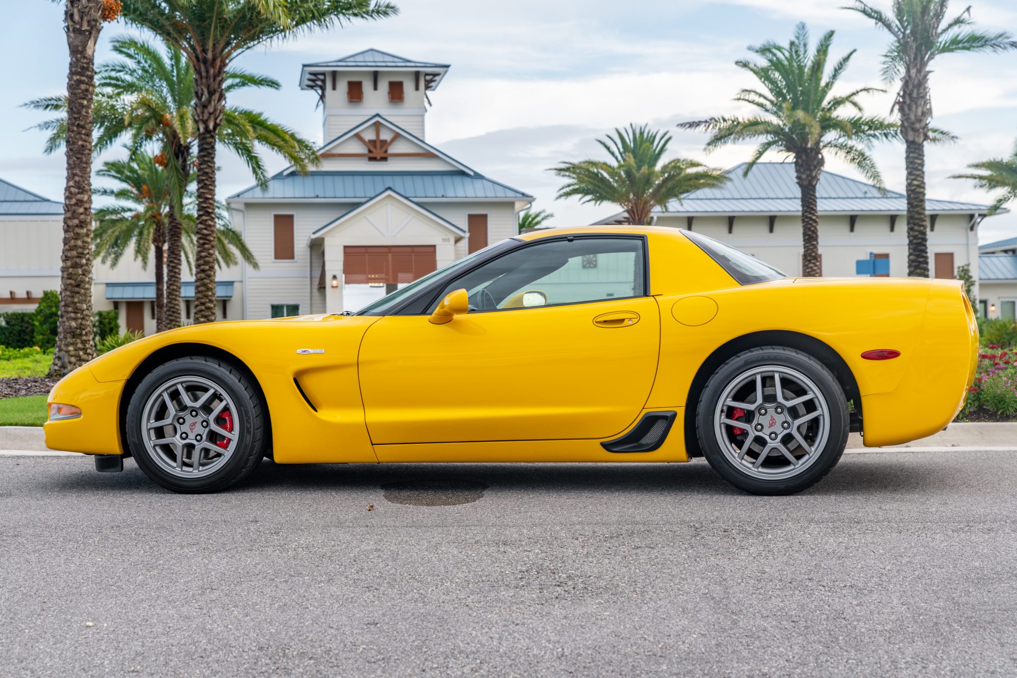 2003 Chevrolet Corvette Z06 – Sesame Cars