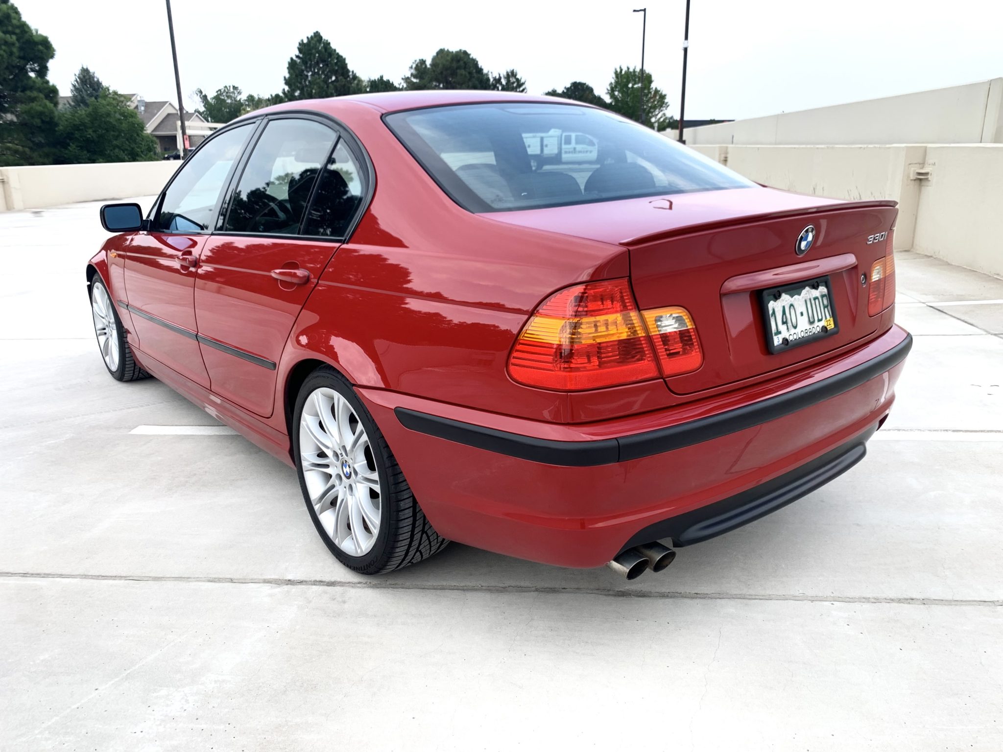 2005 BMW 330i ZHP 6-Speed – Sesame Cars