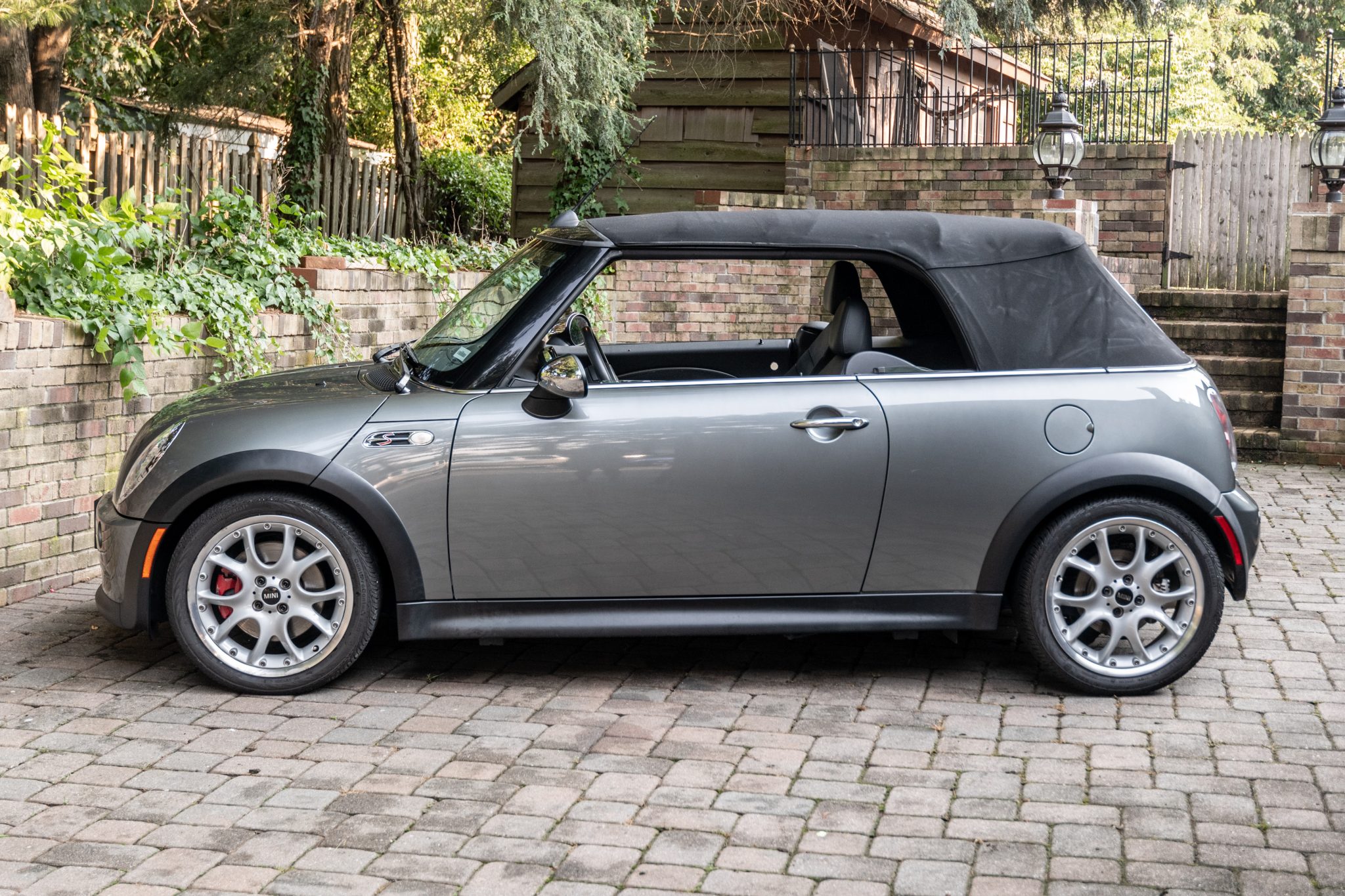 2006 Mini Cooper S JCW Convertible 6-Speed – Sesame Cars
