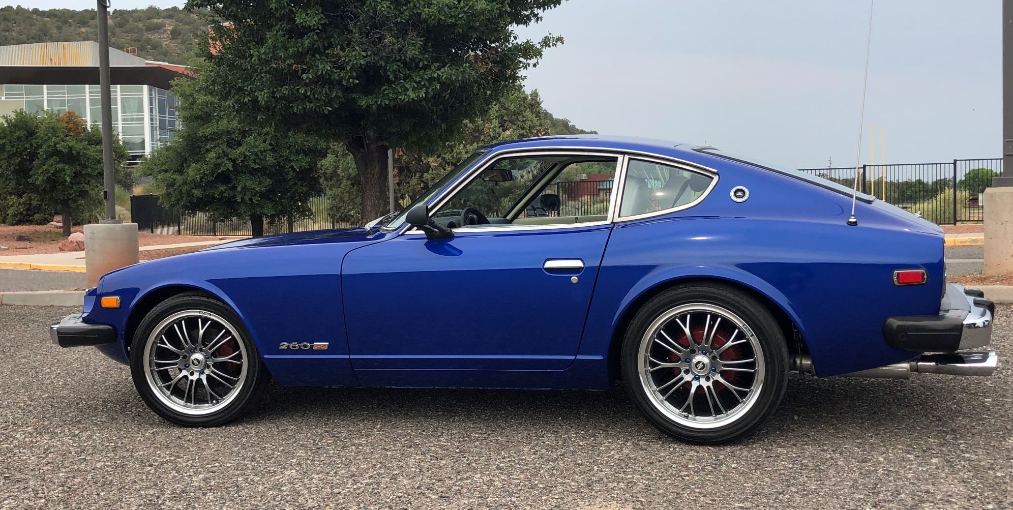 1974.5 Datsun 260Z – Sesame Cars