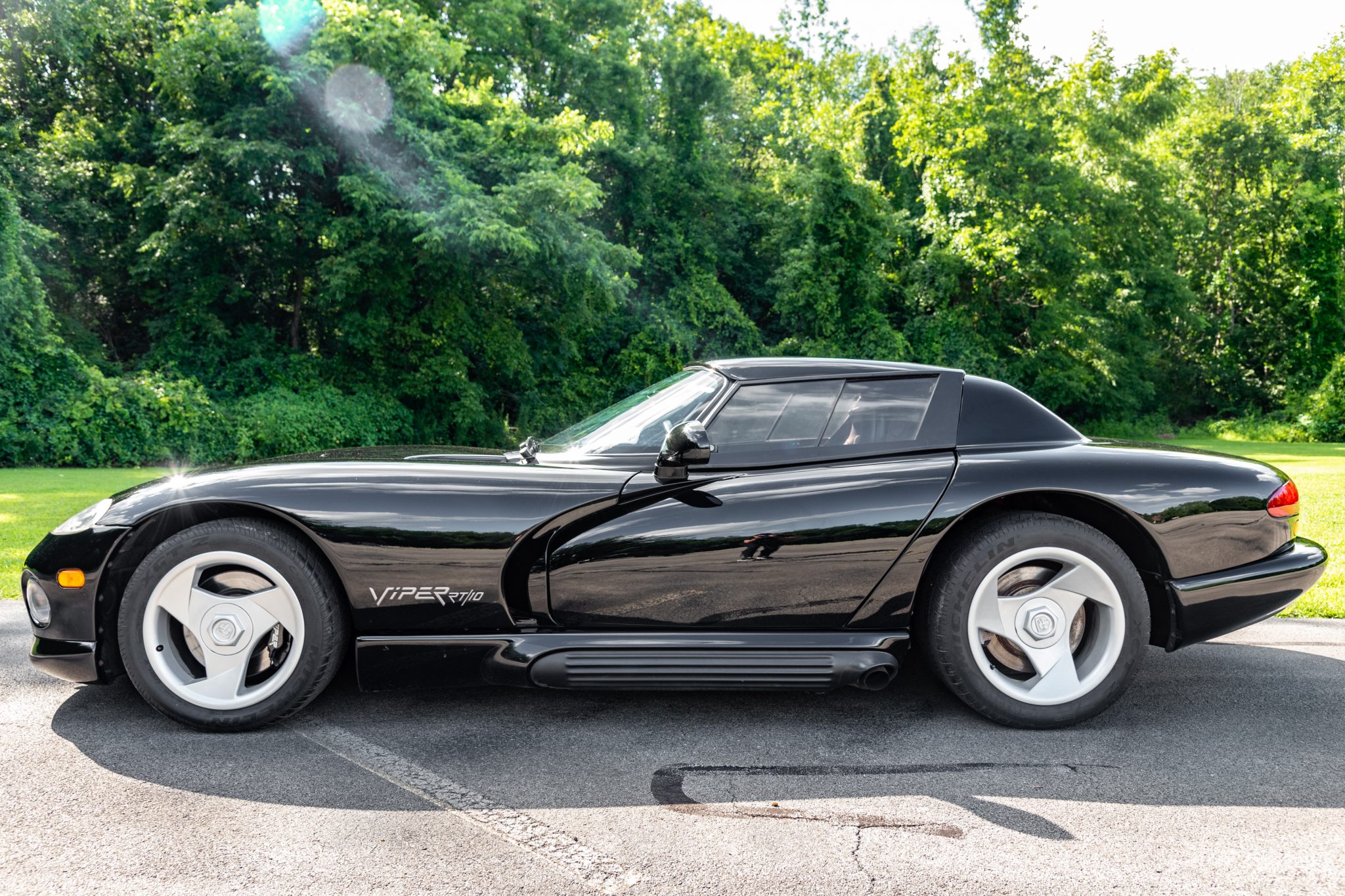 1995 Dodge Viper – Sesame Cars
