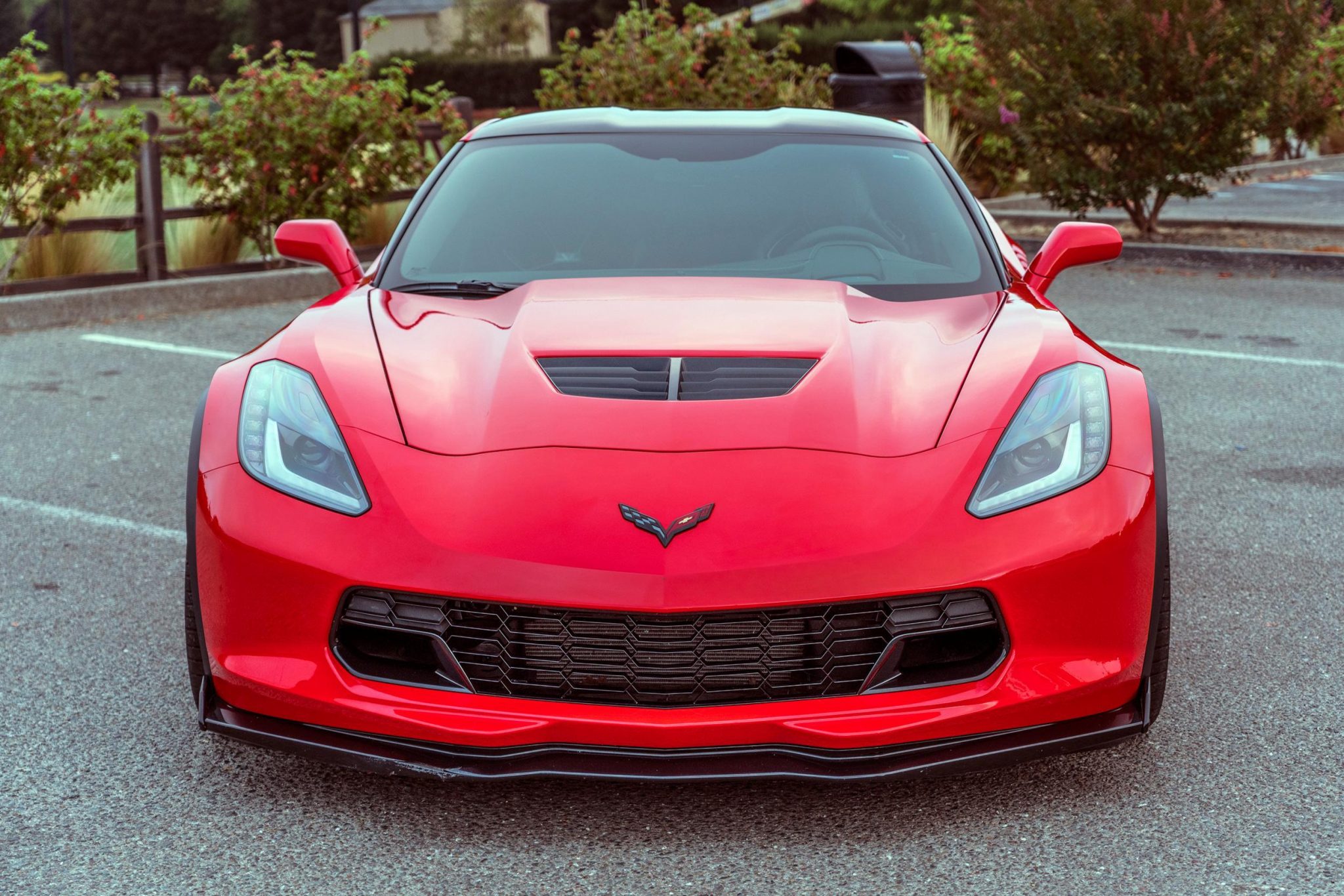 2015 Chevrolet Corvette Z06 3LZ Z07 7-Speed – Sesame Cars