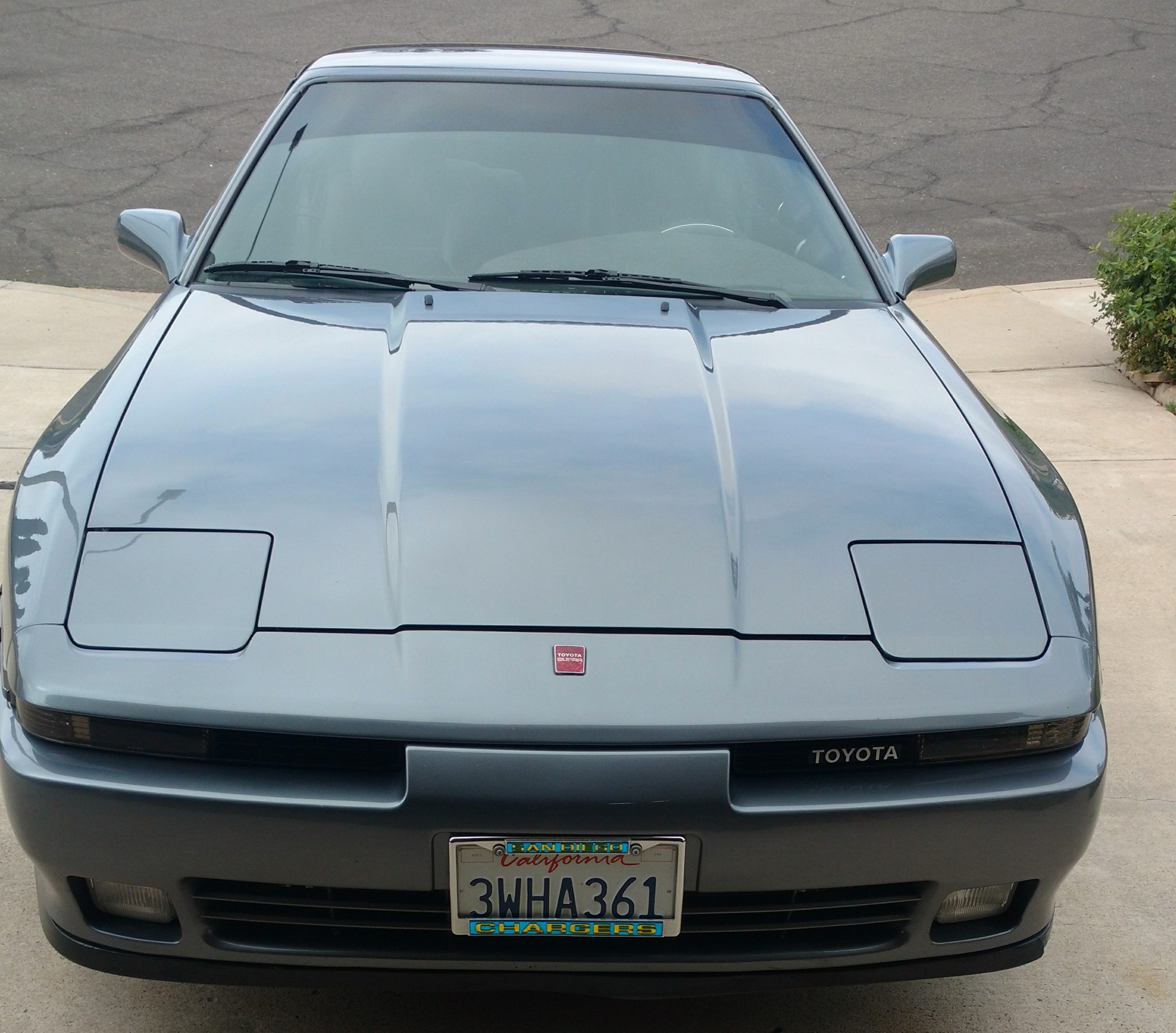 1990 Toyota Supra Turbo – Sesame Cars