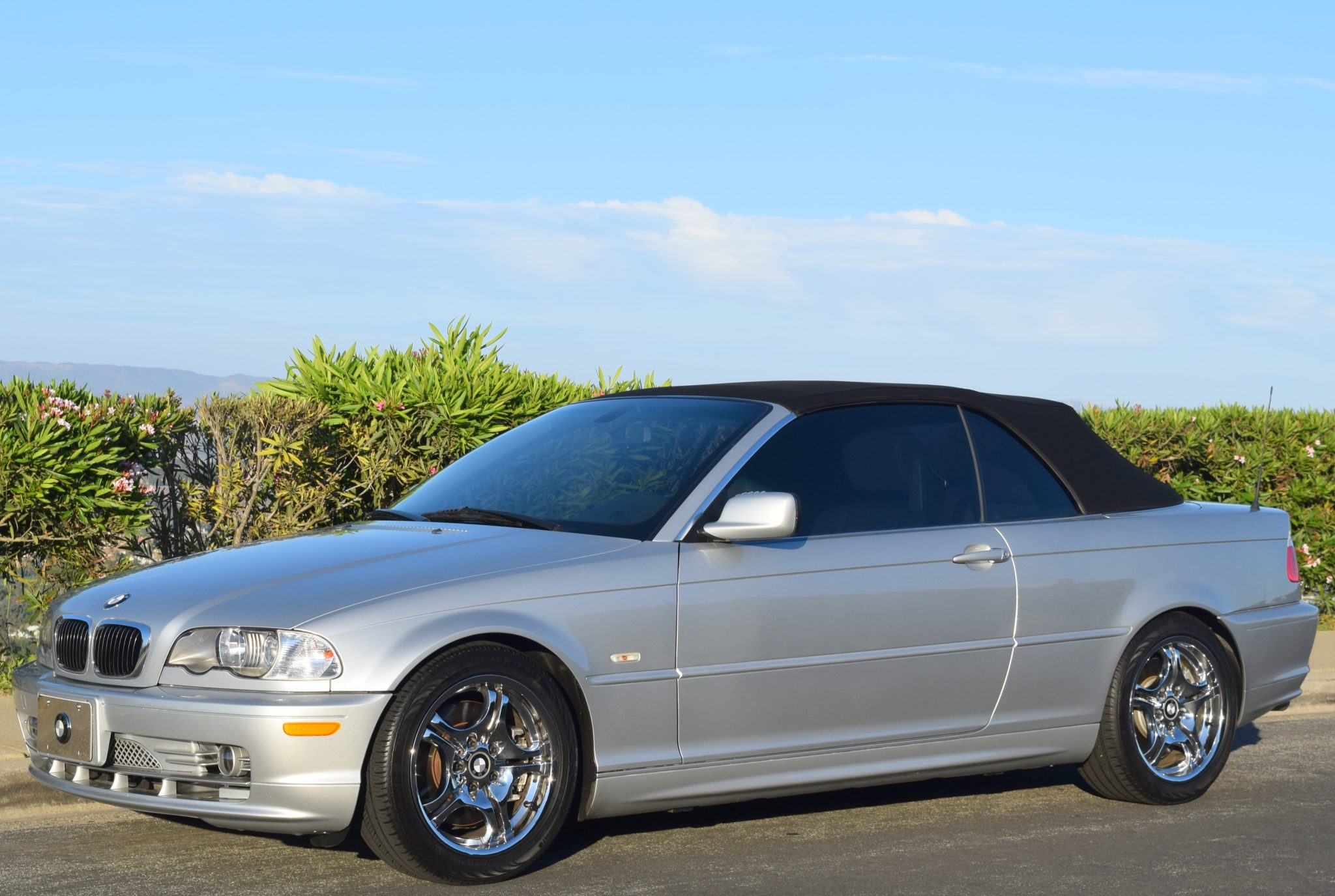 2003 BMW 330i Convertible – Sesame Cars